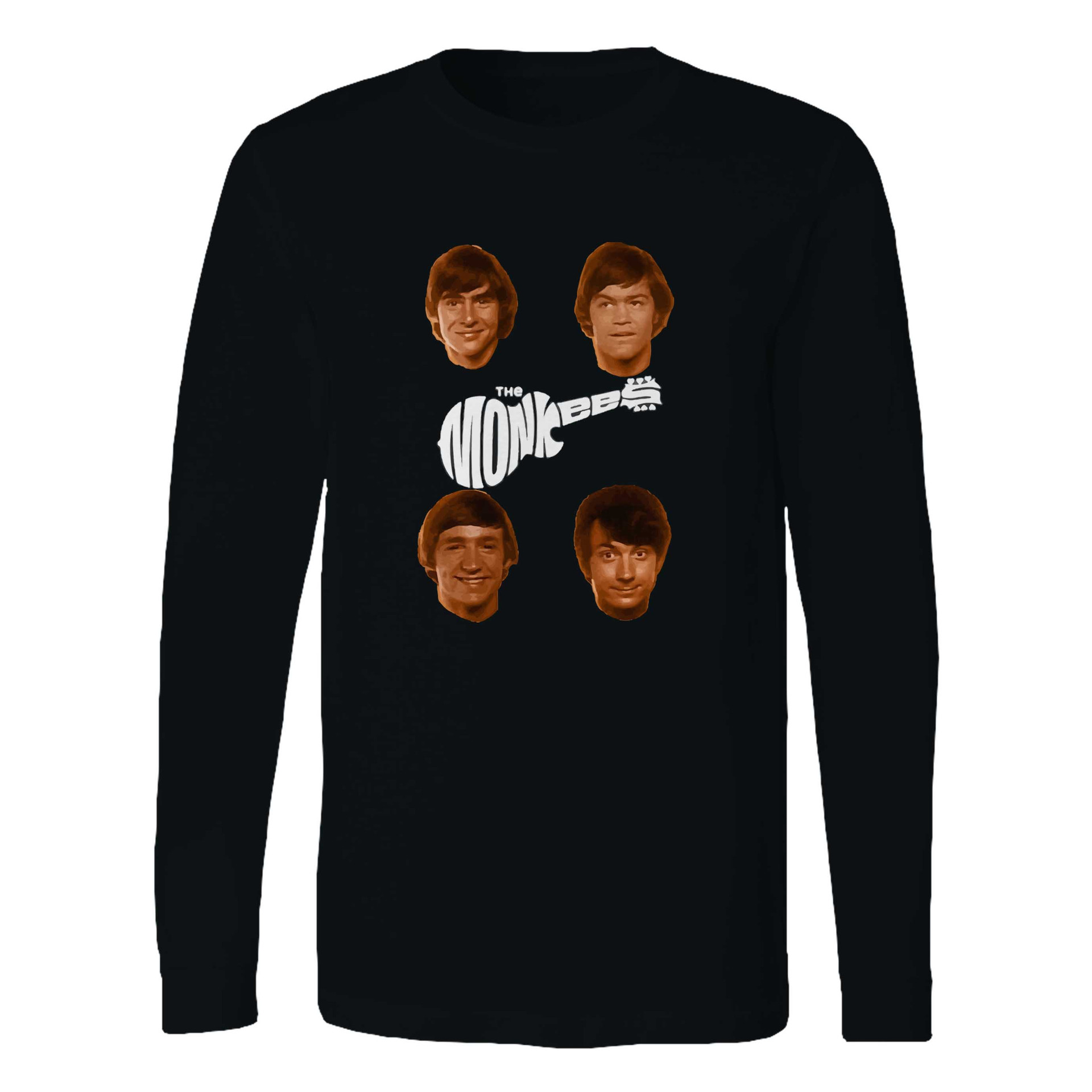 The Monkees Heavy Cotton Poster