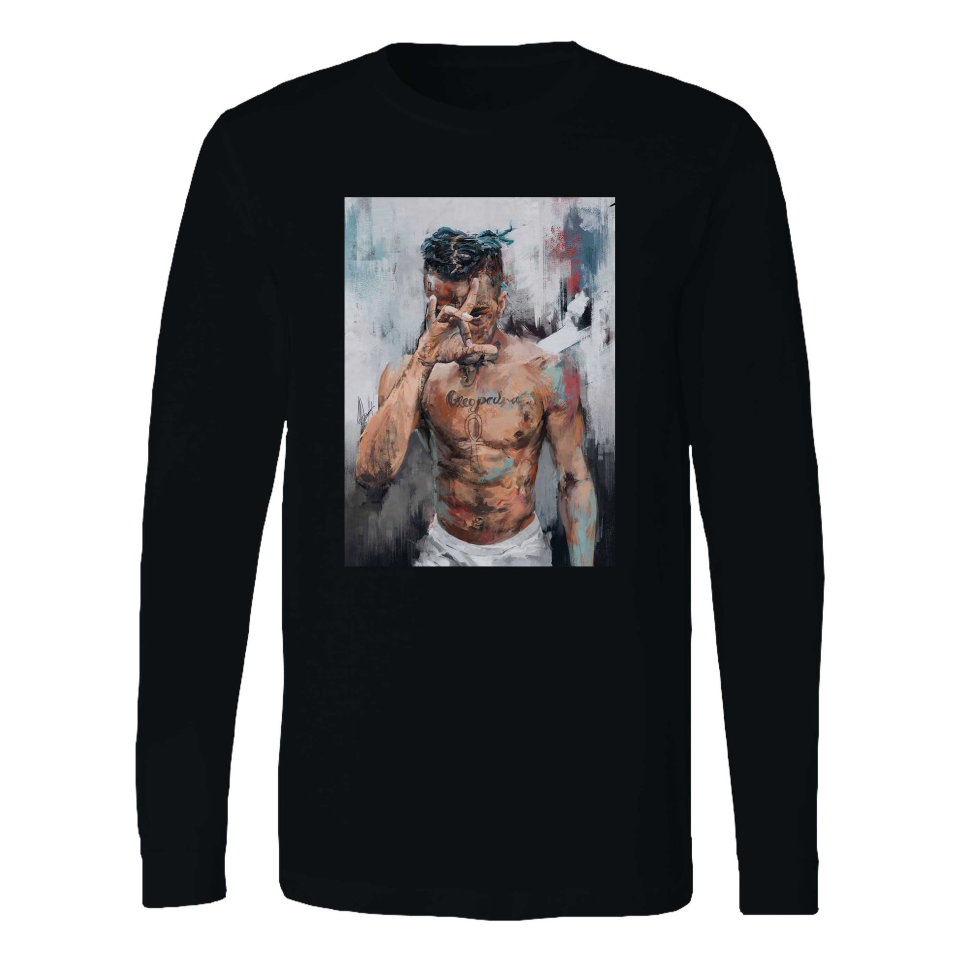 Xxxtentacion Music Singer Hip Hop Rap Poster