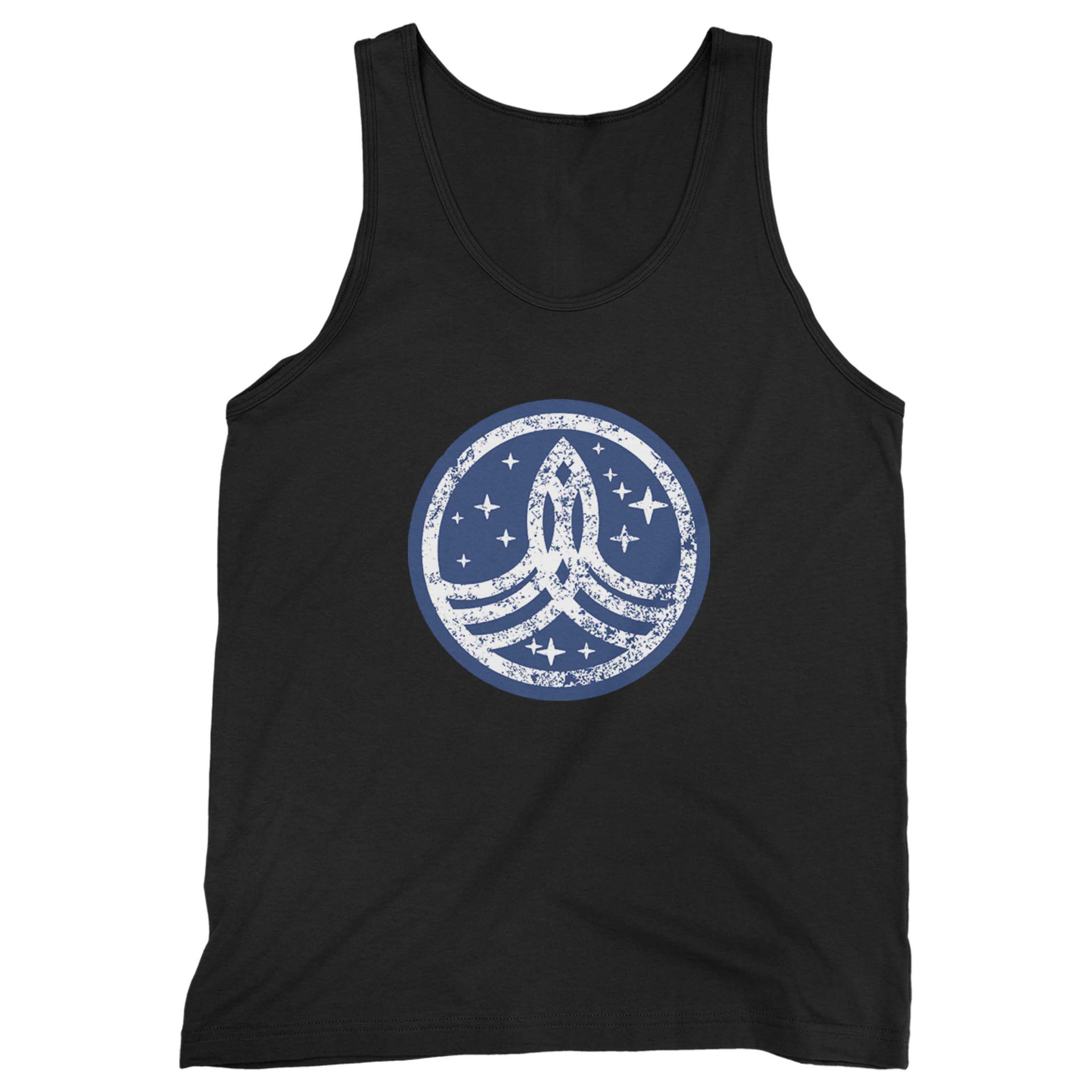 The Orville Planetary Union Logo Men Tank Top