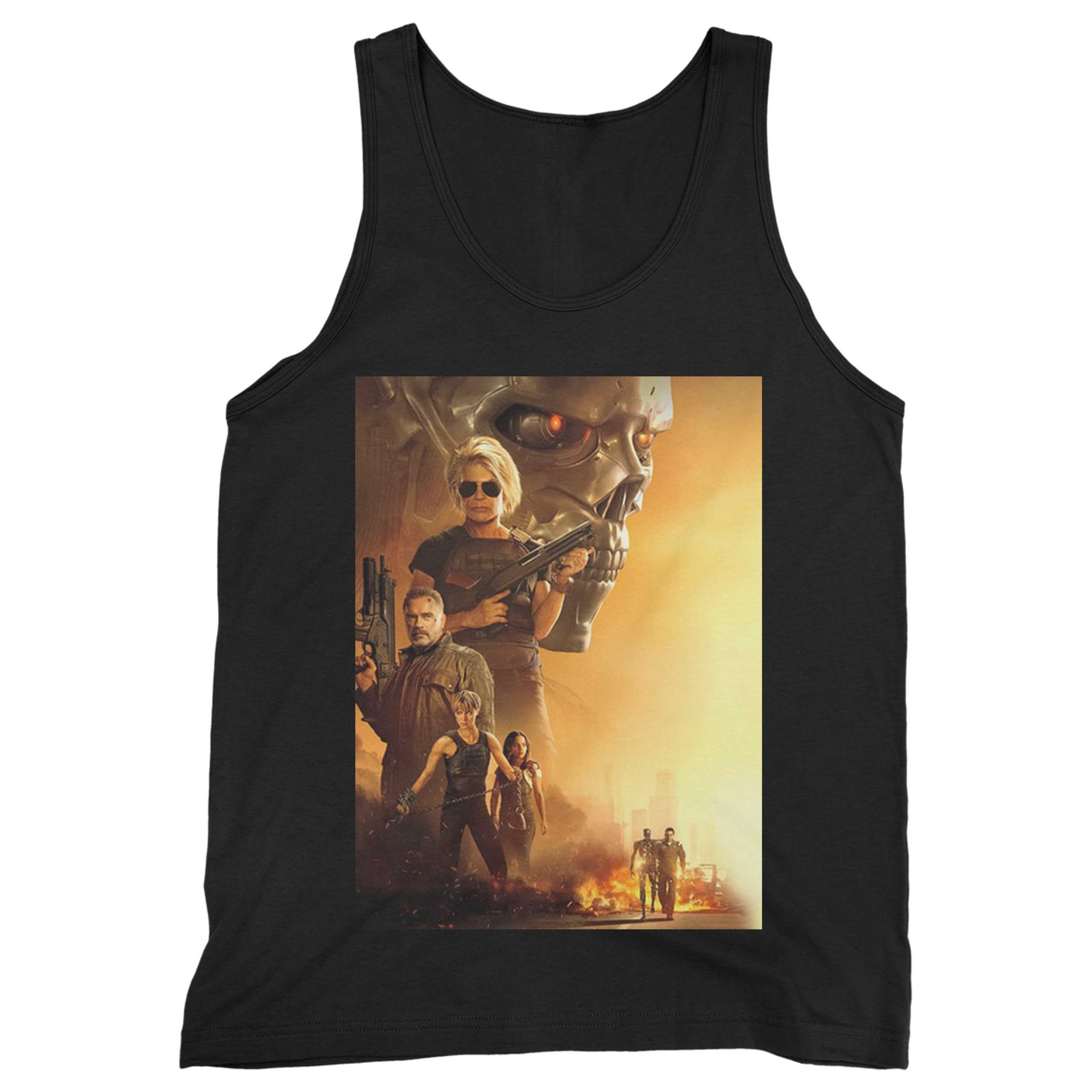 Terminator Character Poster