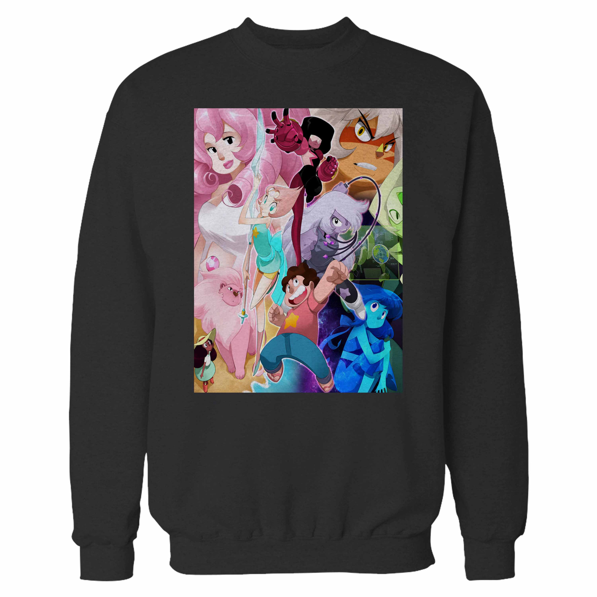 Steven Universe Character Poster