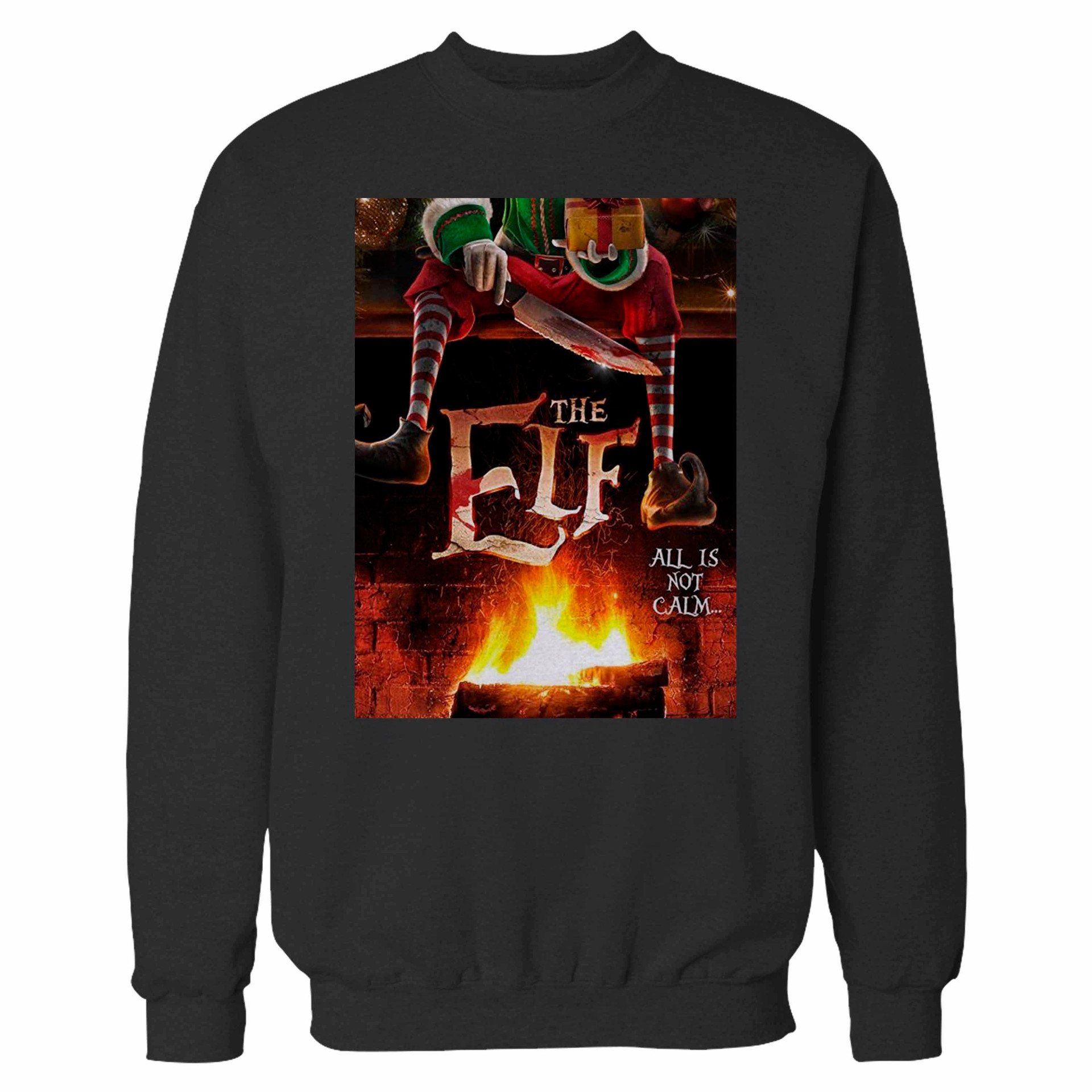 The Elf Horror Movie Poster