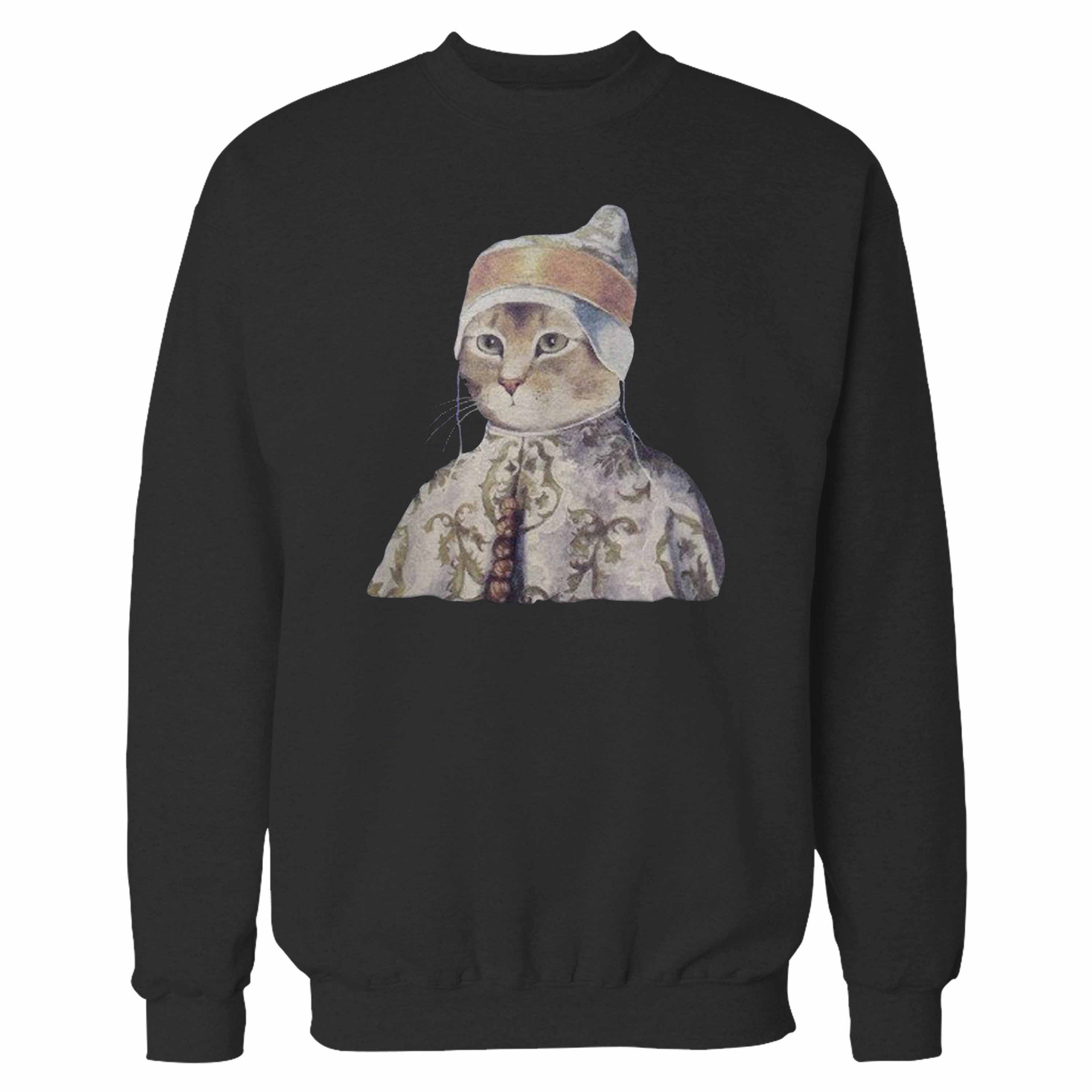 The Venetian Doge Cat Poster