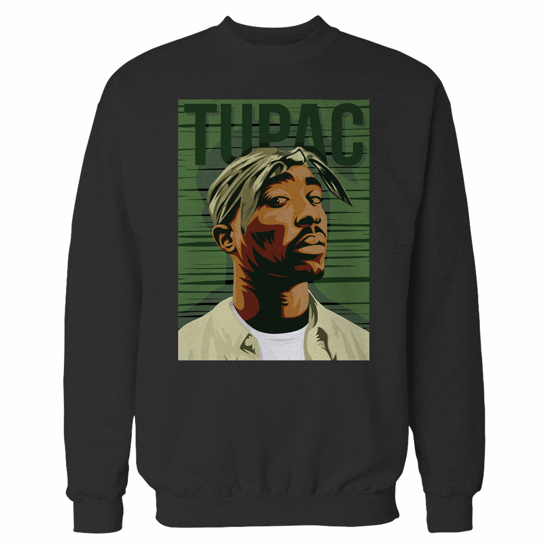 Tupac Shakur Hip Hop Music Poster