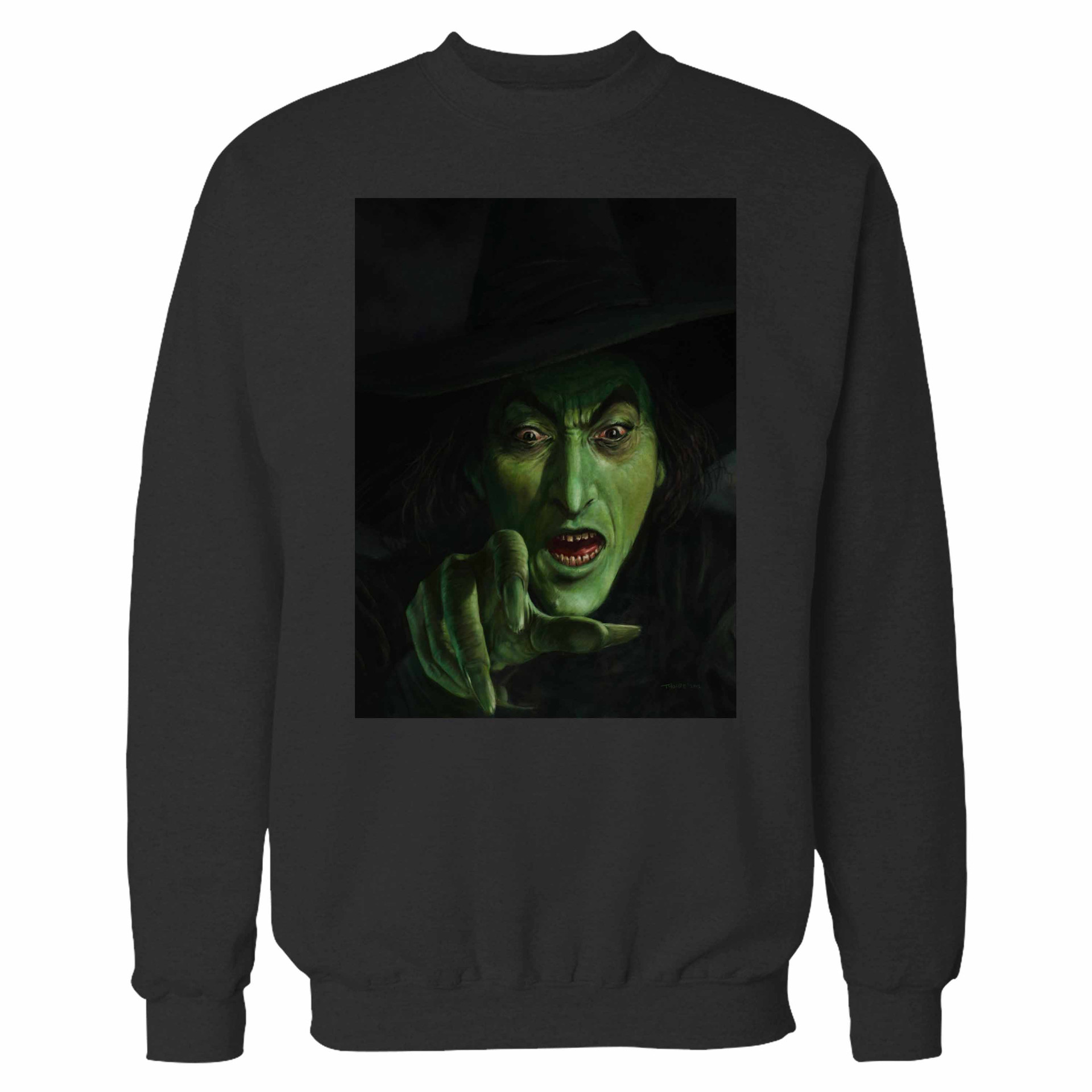 Wizard Of Oz Wicked Witch Poster