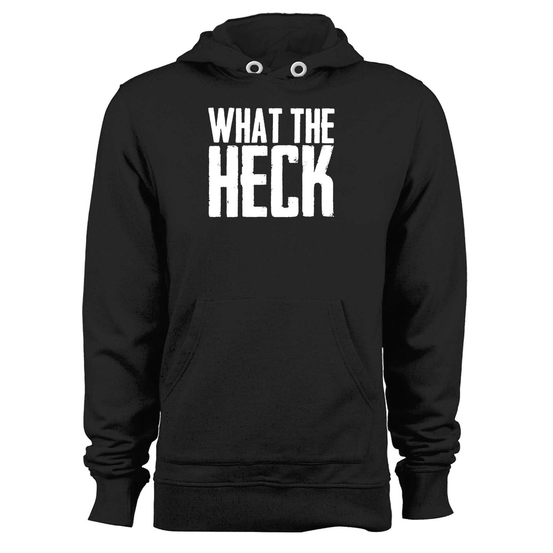 What The Heck Funny Meme Poster