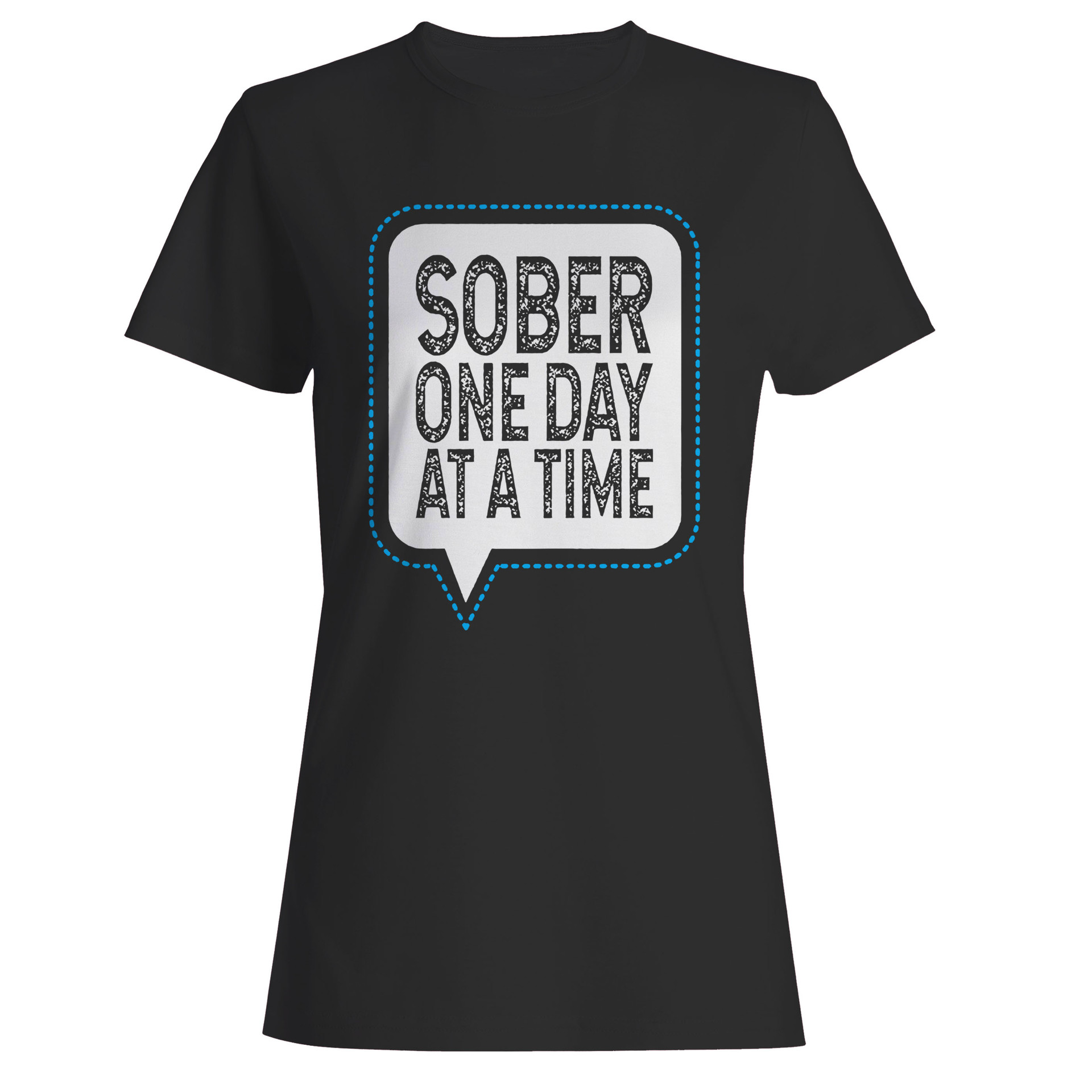 Sobriety Sober One Day At A Time Poster