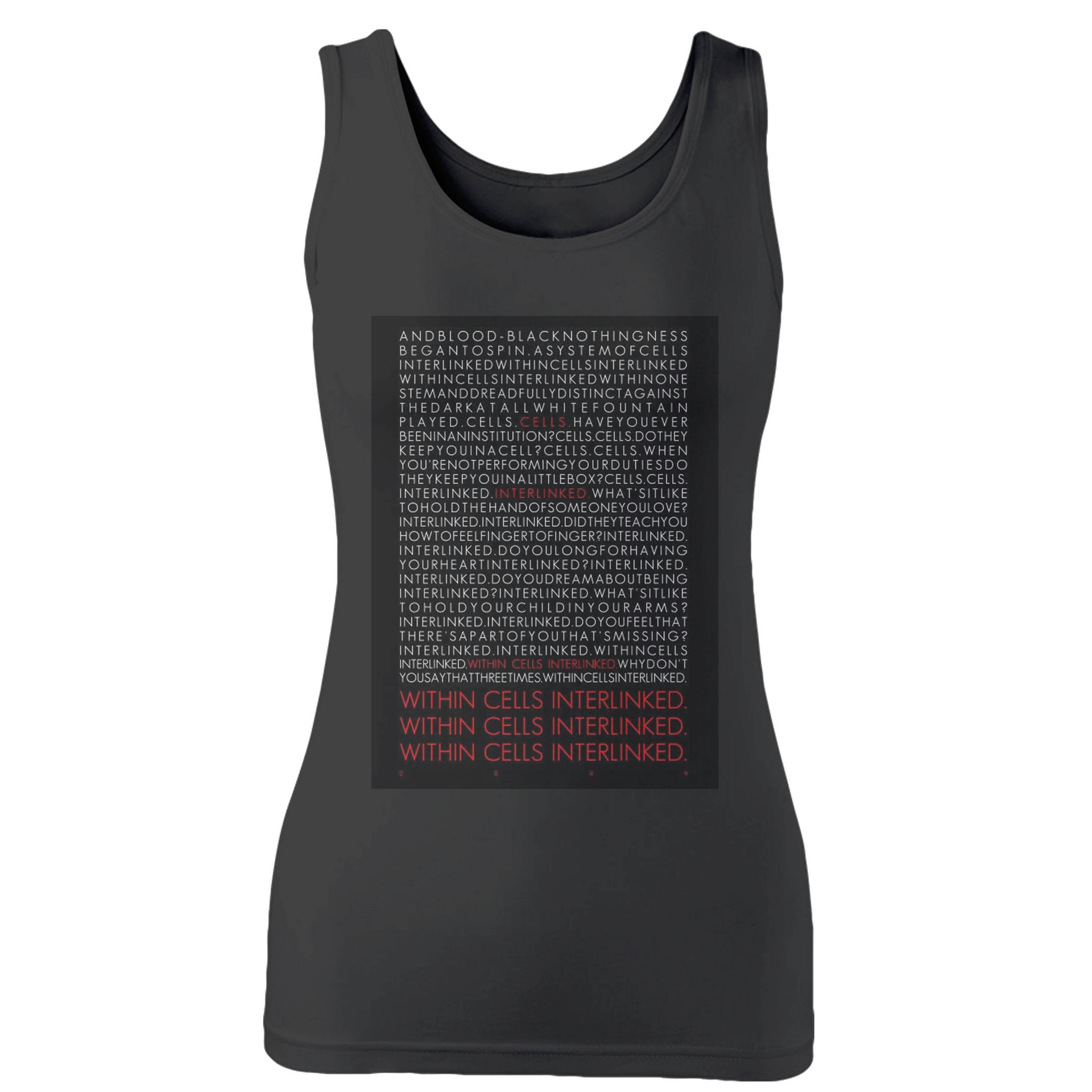 Within Cells Interlinked Blade Runner Poster