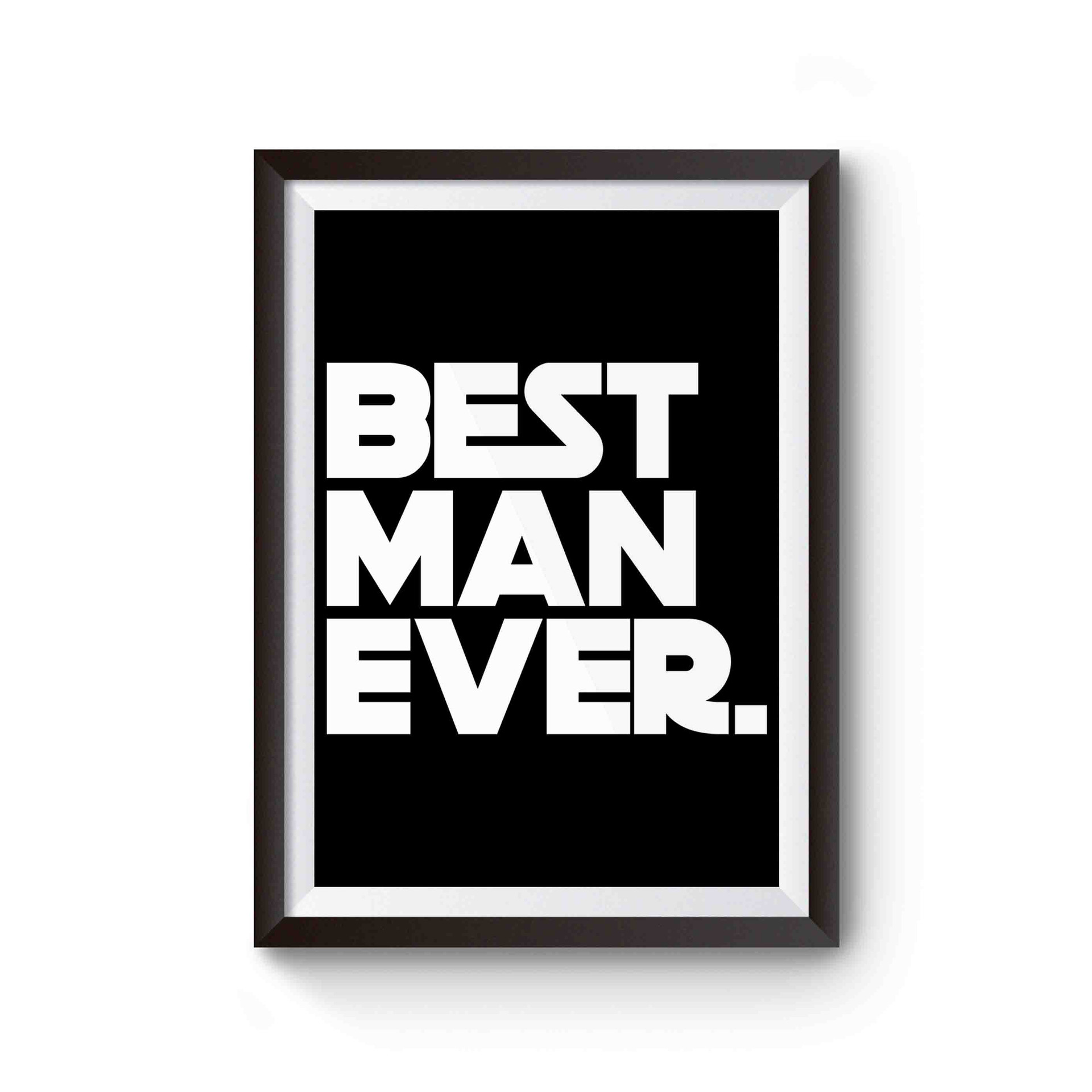 The Best Boyfriend Ever Poster