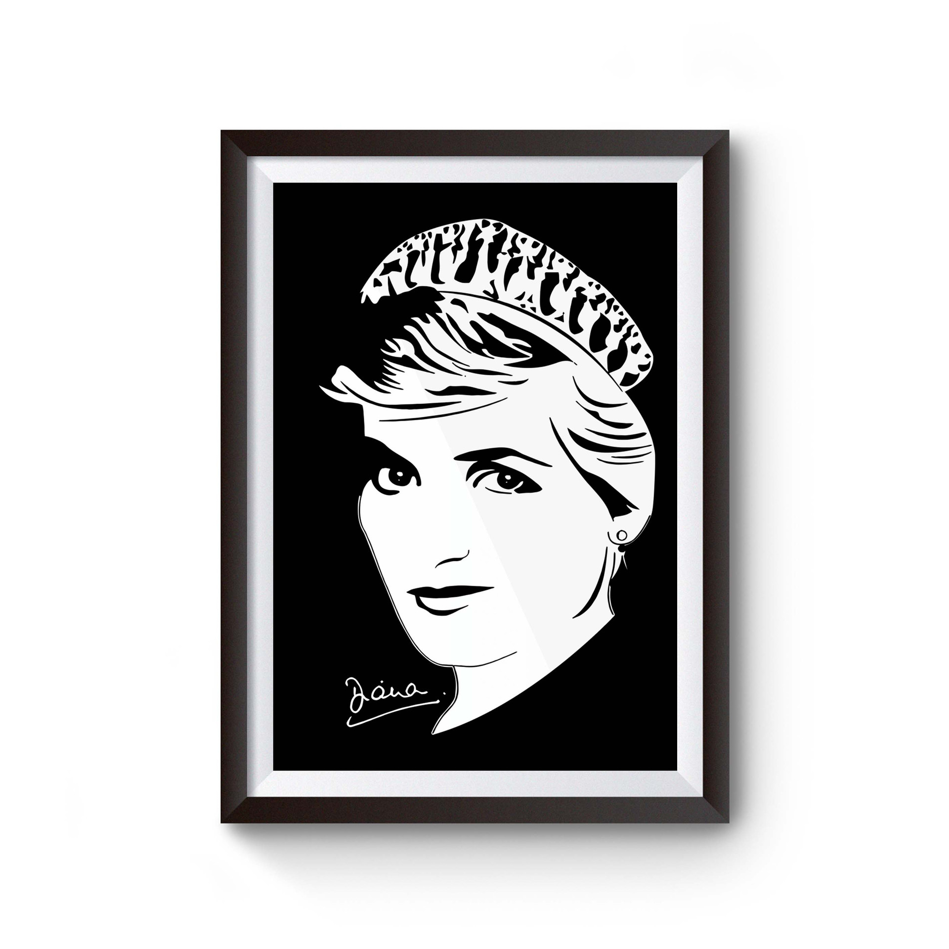 The Princess Poster