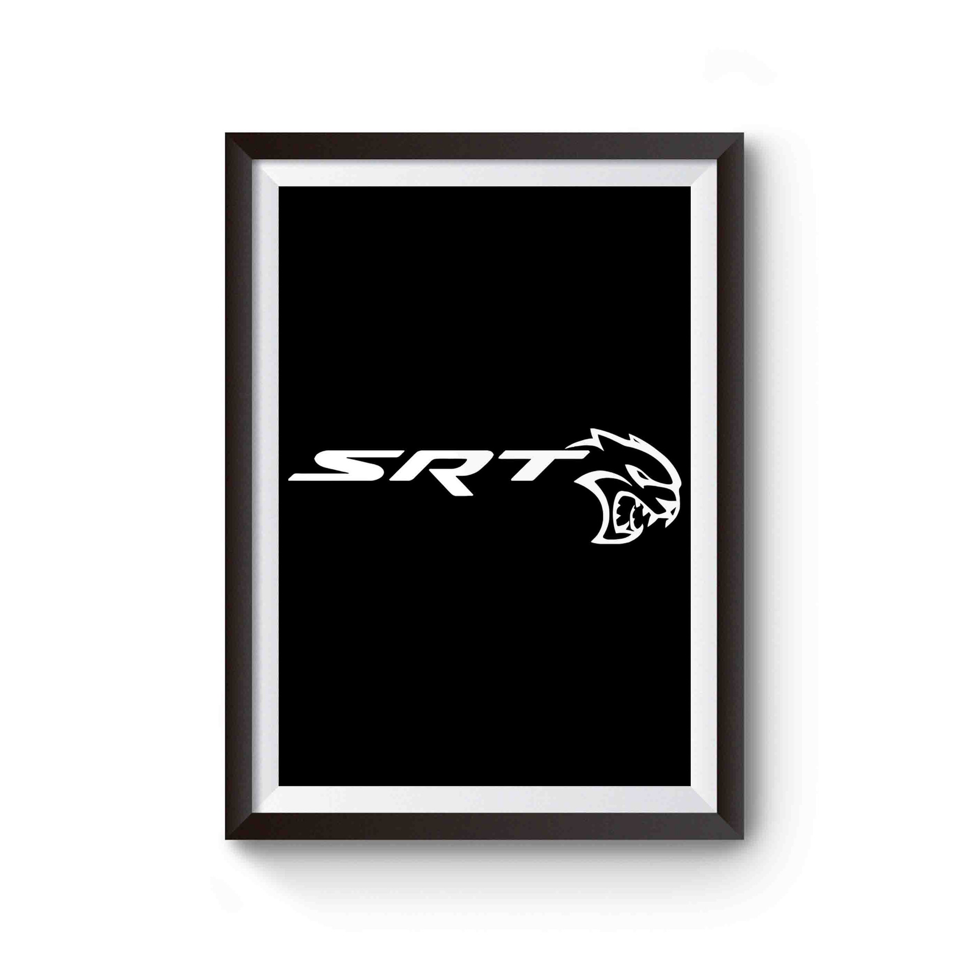 Dodge Srt Demon Logo Women T Shirt