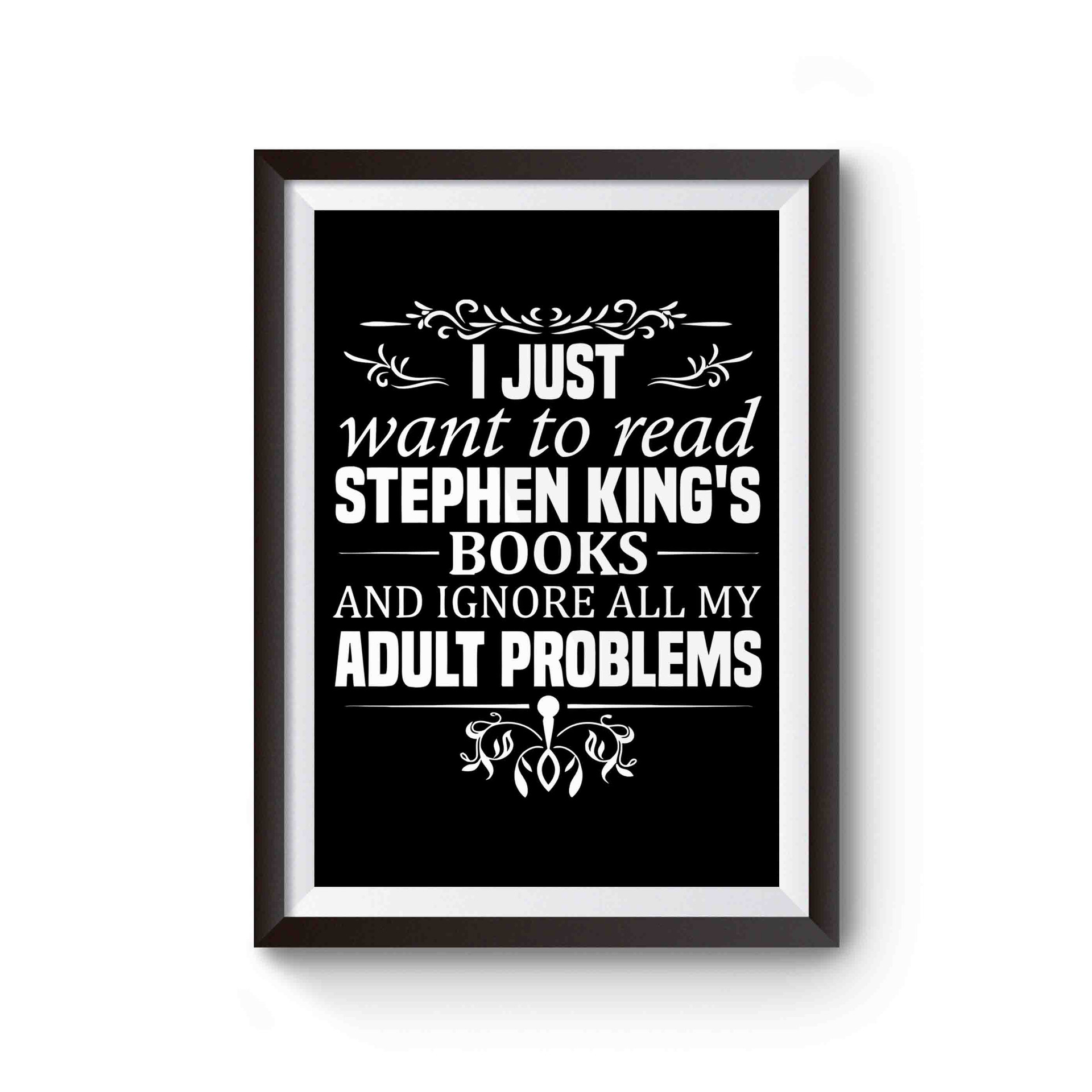 The Book Was Better Book Lover Reader Reading Poster