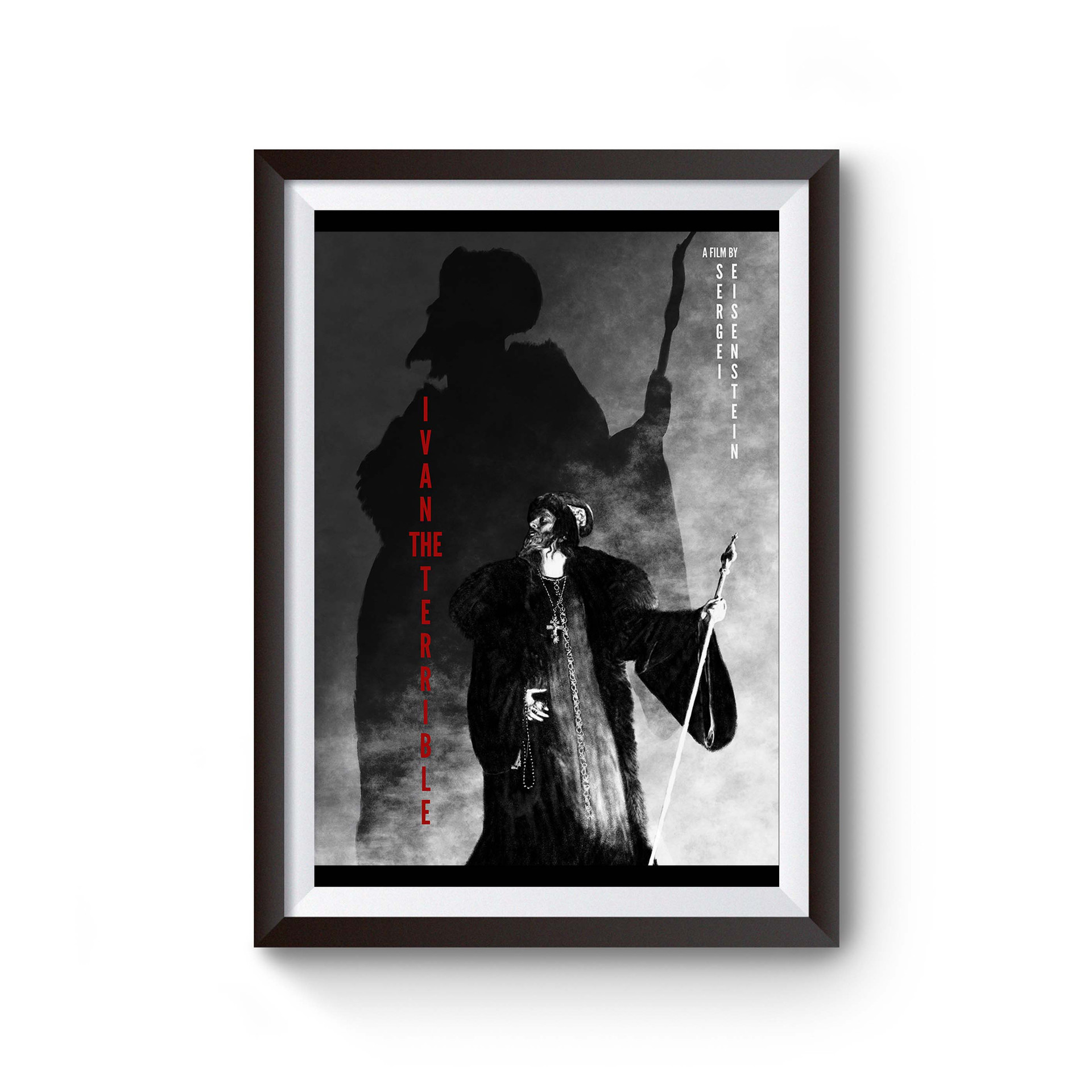 Terrible Things Poster