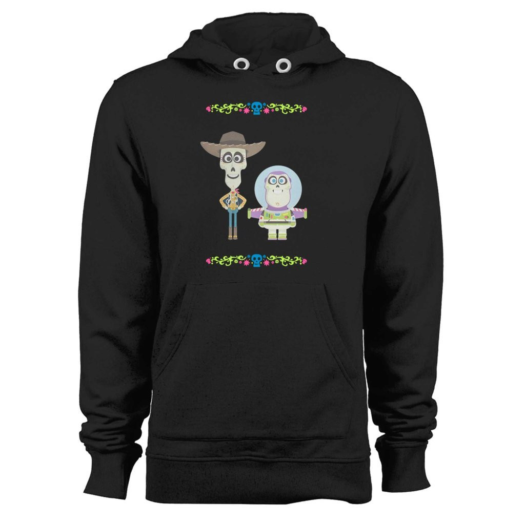 Pixar Coco Toy Story Hoodie