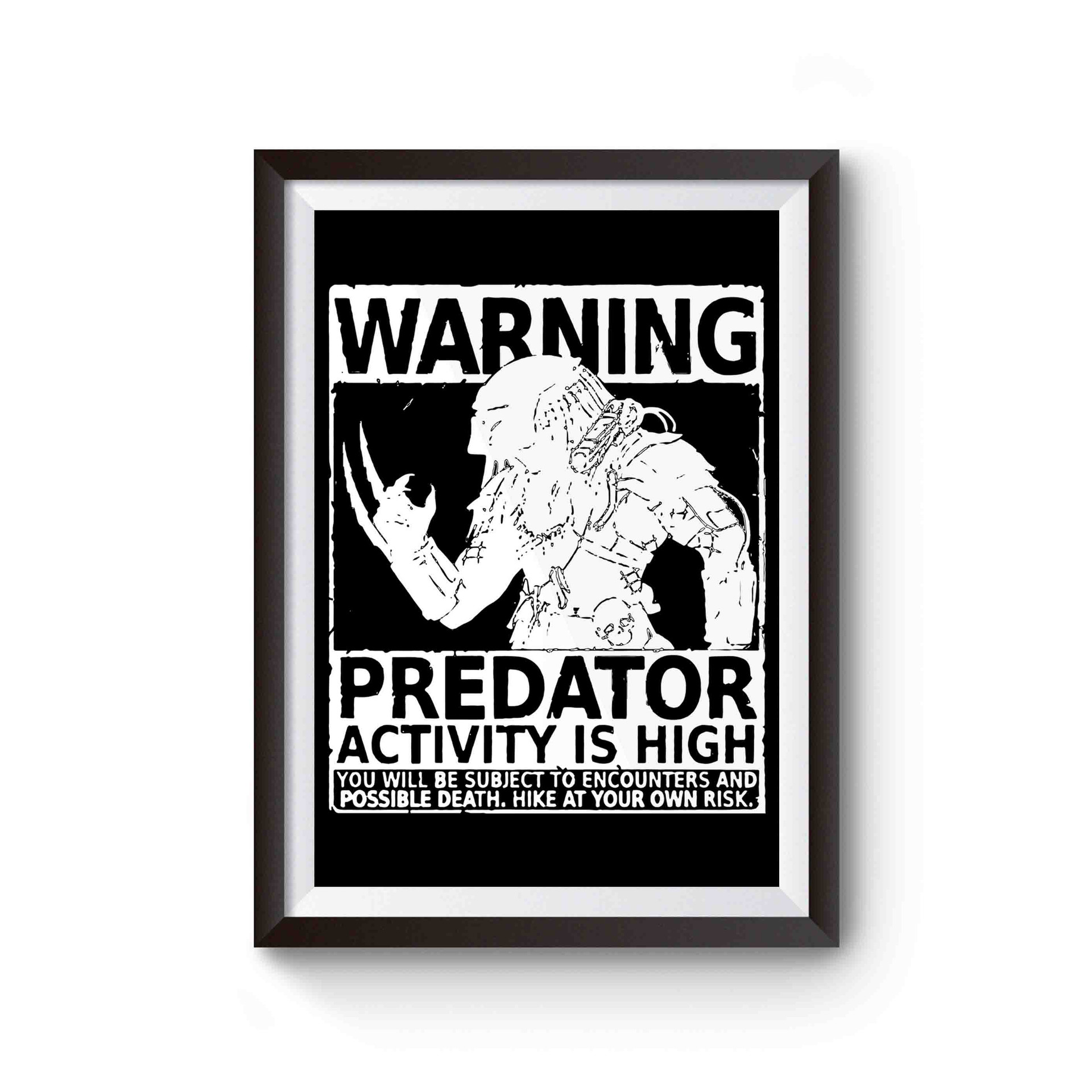 The Predator Evolution Poster