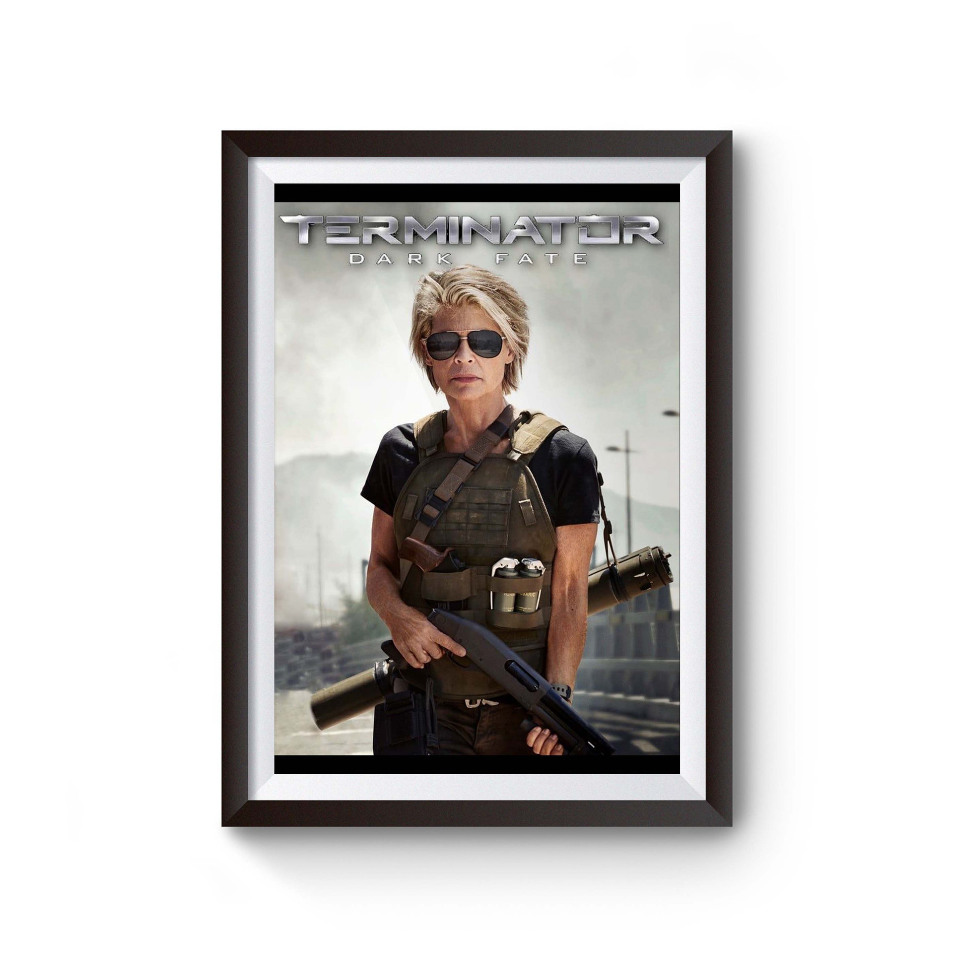Terminator Dark Fate Poster