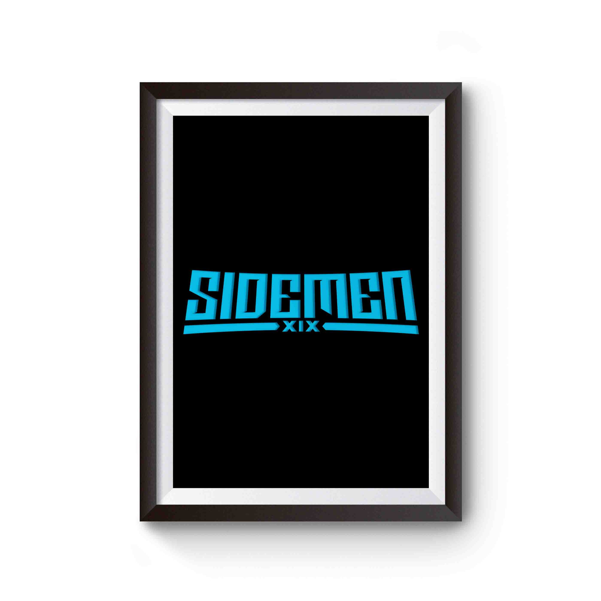 Sidemen Xix Logo Long Sleeve Shirt
