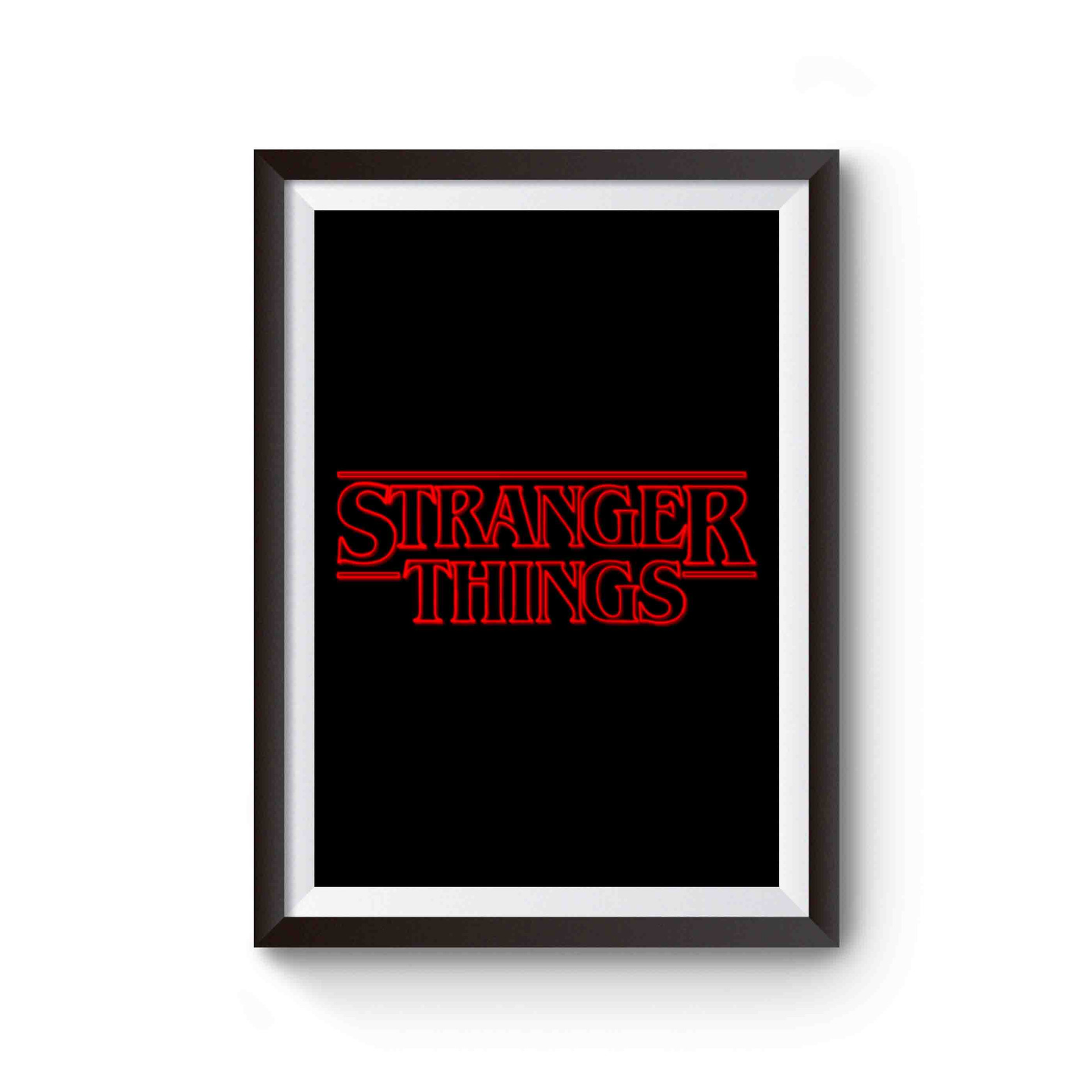 Stranger Things 2 Poster