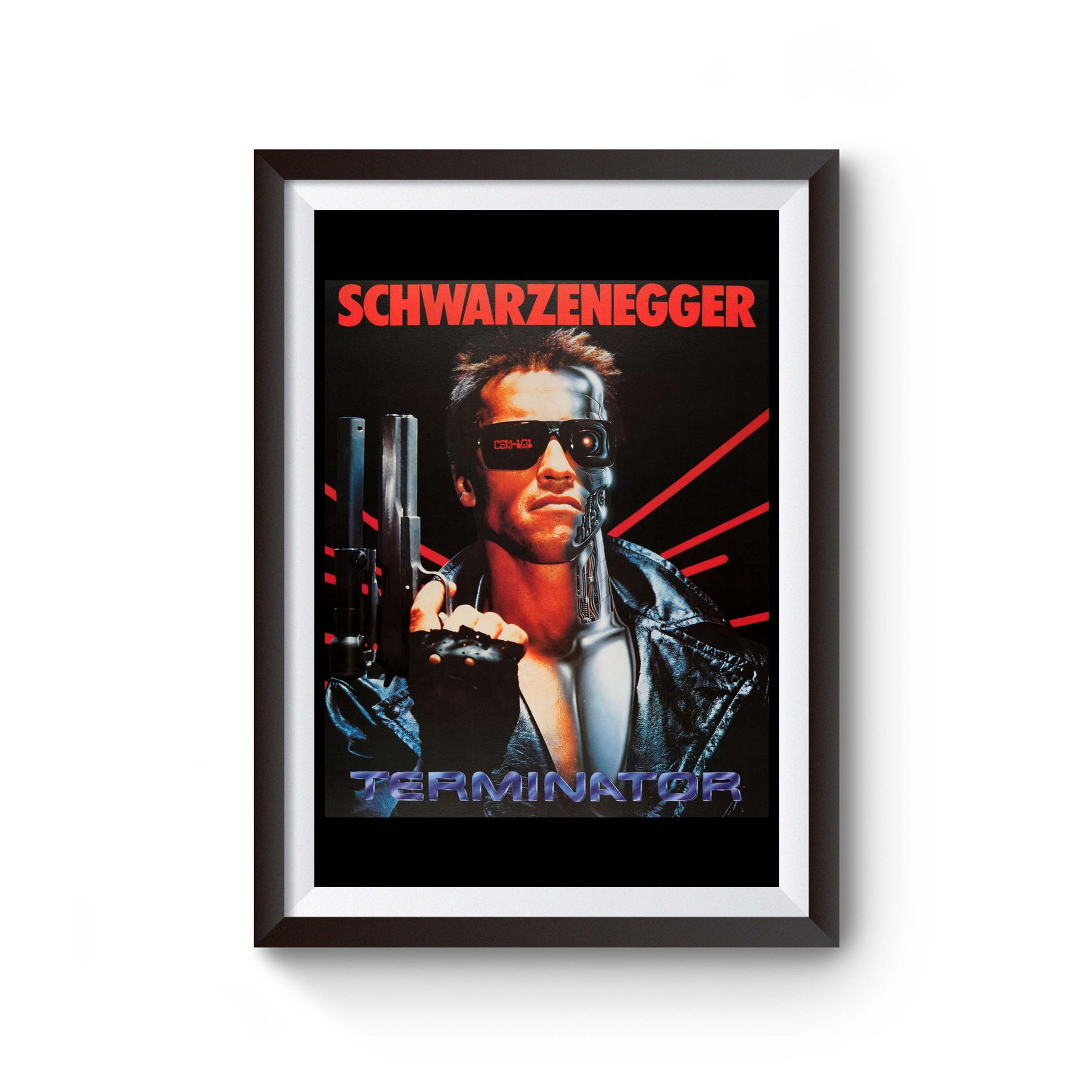 Terminator 2 Poster