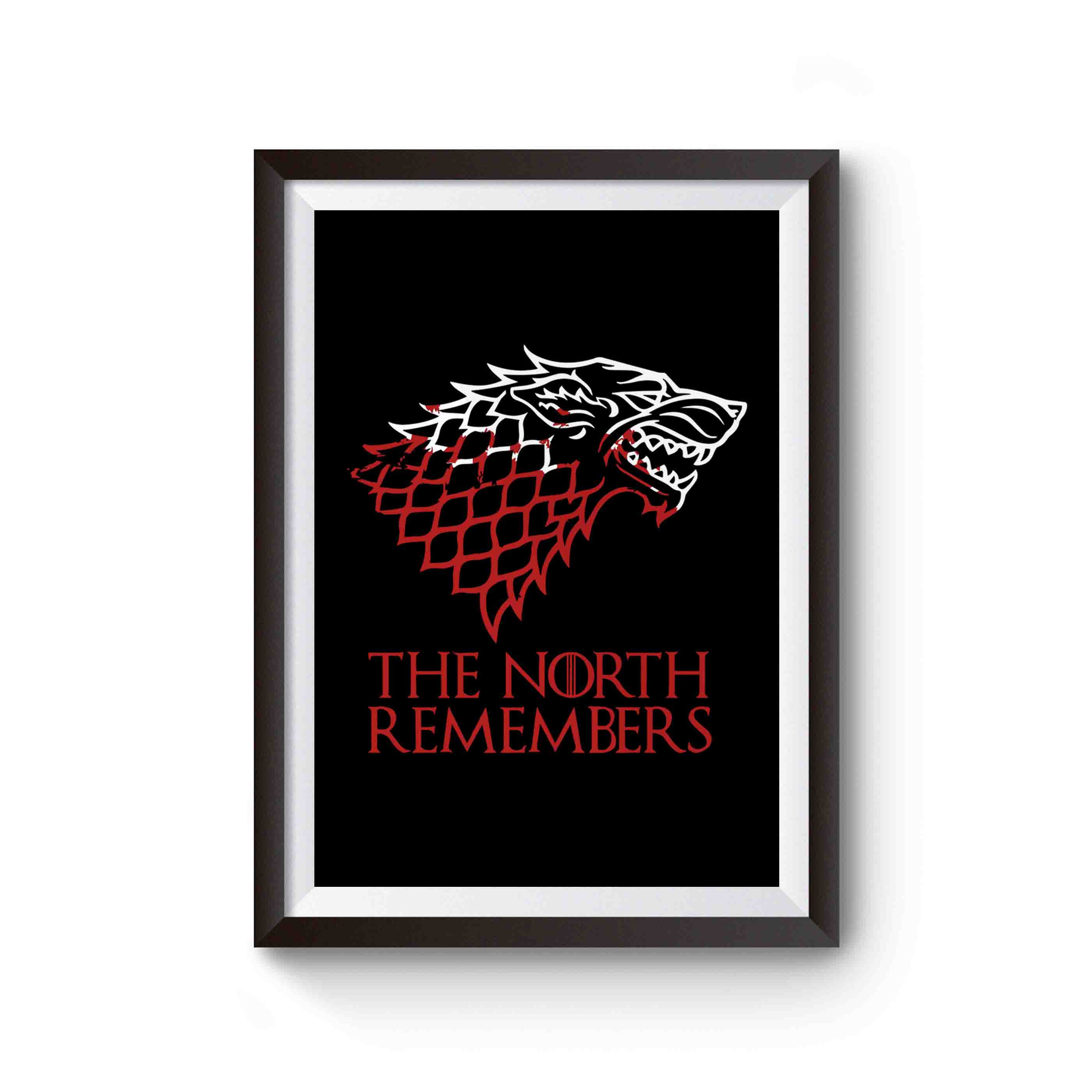 The North Remembers Got Inspired Poster