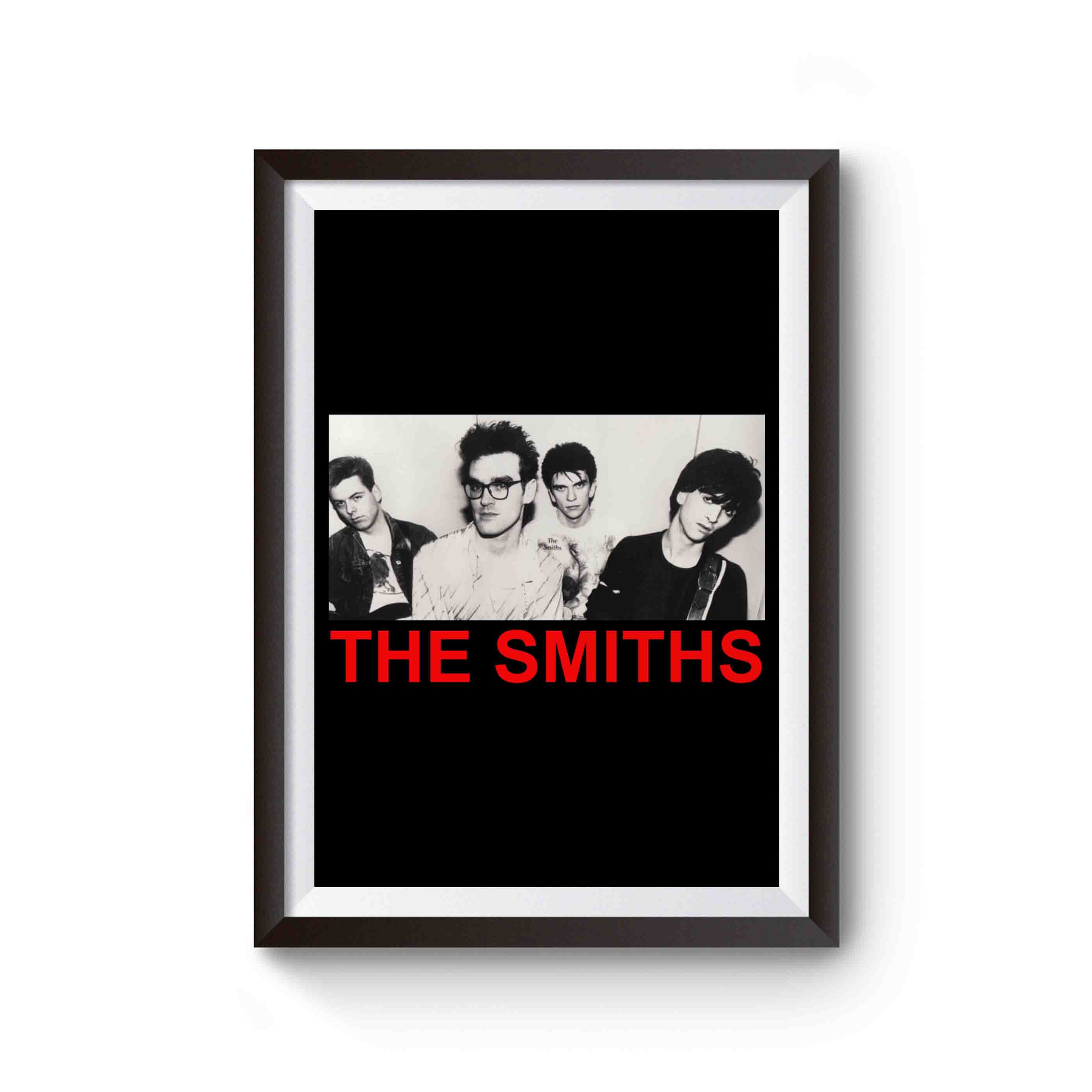 The Smiths Poster