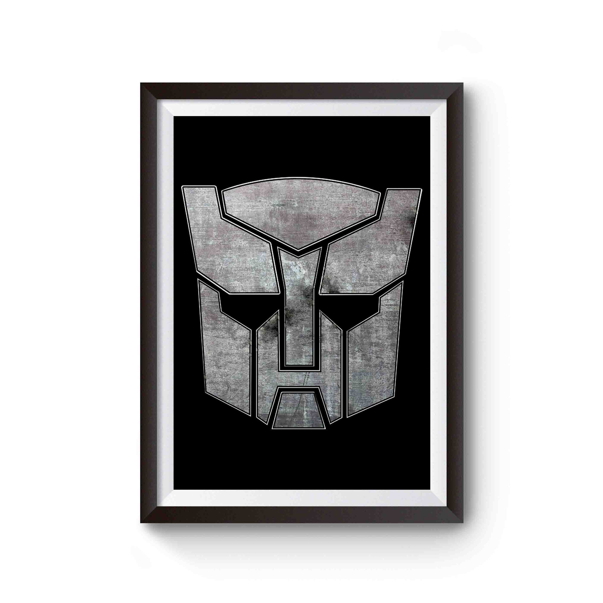Transformers Autobot Poster
