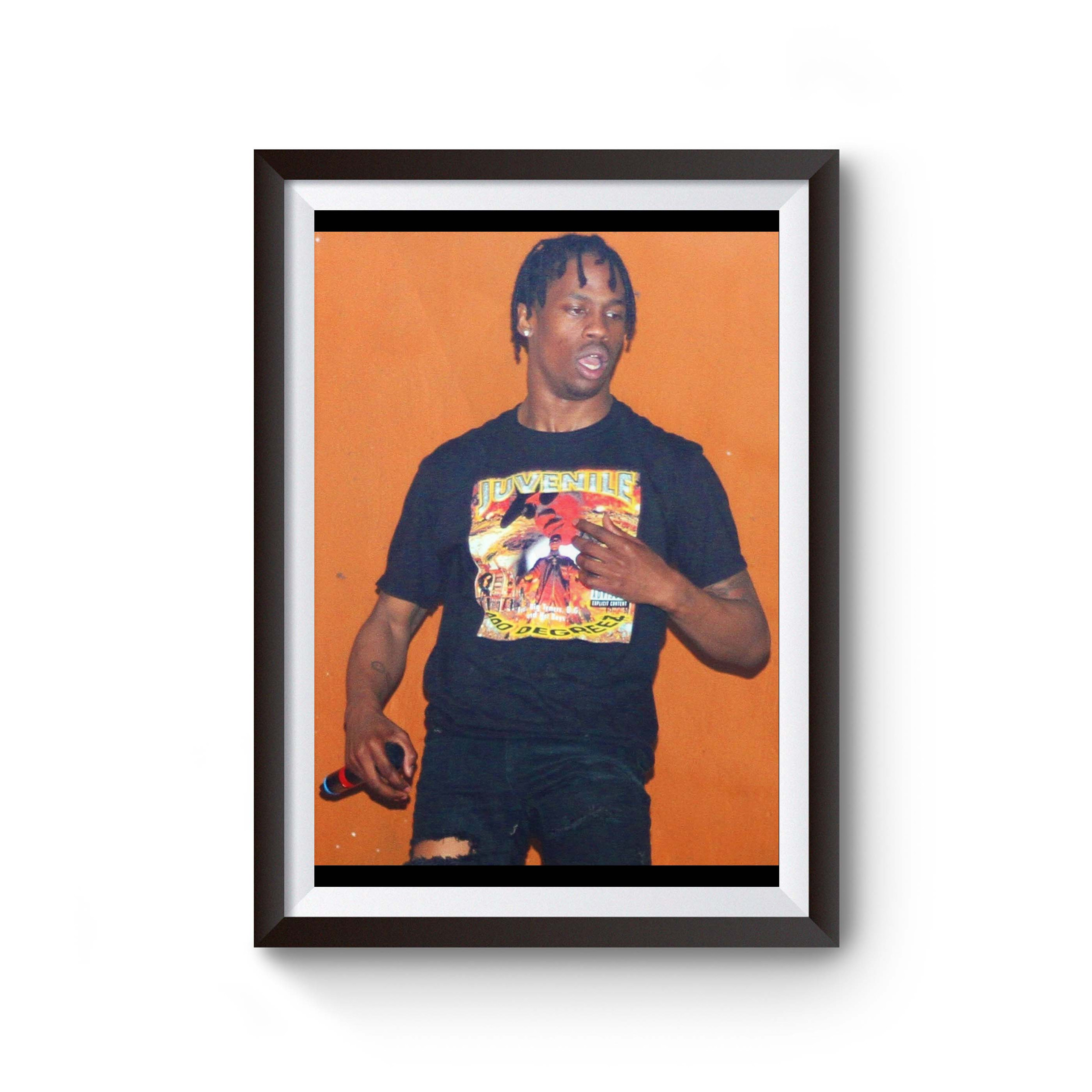 Travis Scott 3 Poster
