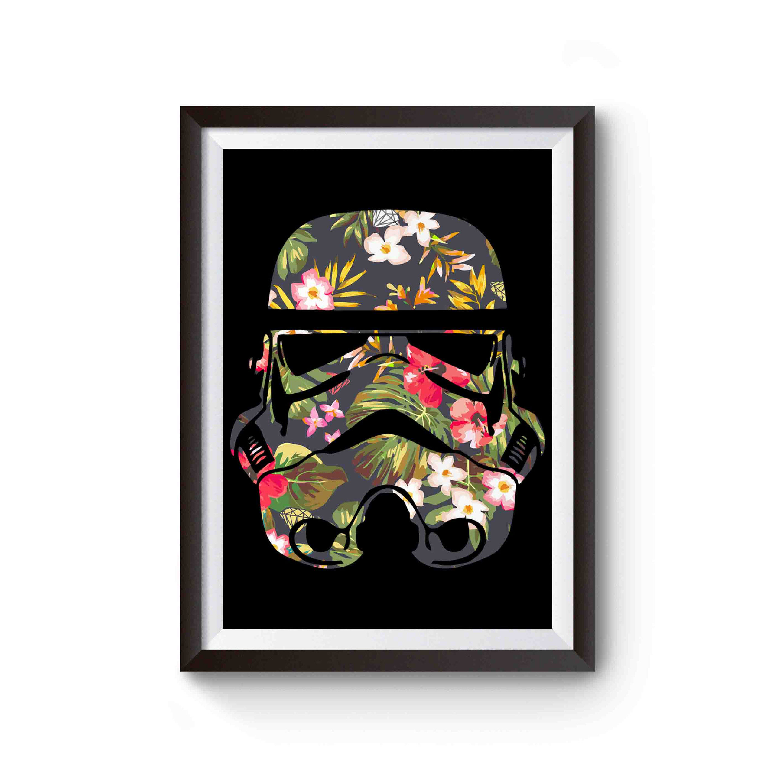 Stormtrooper Japan Sign Poster