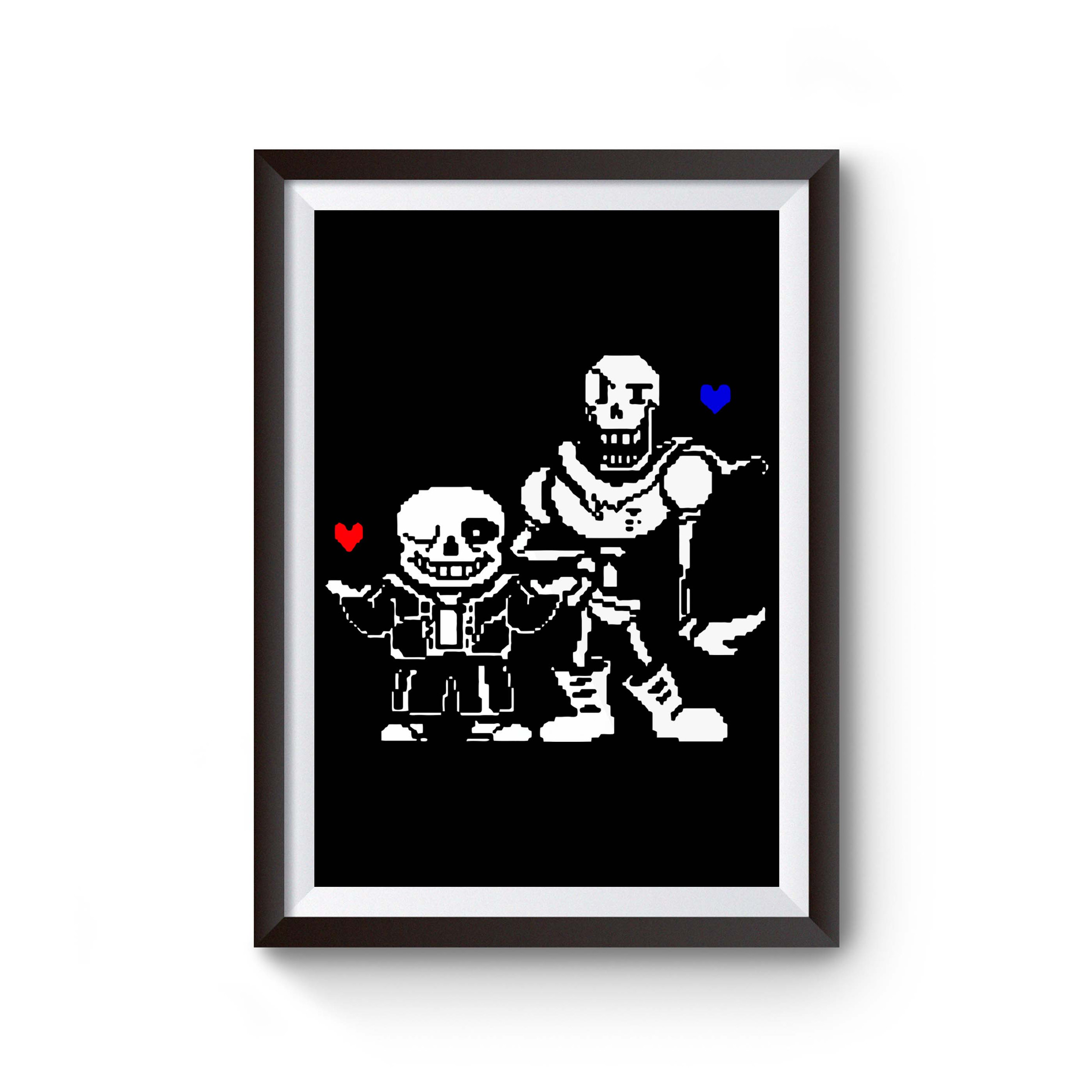 Undertale Sans Poster