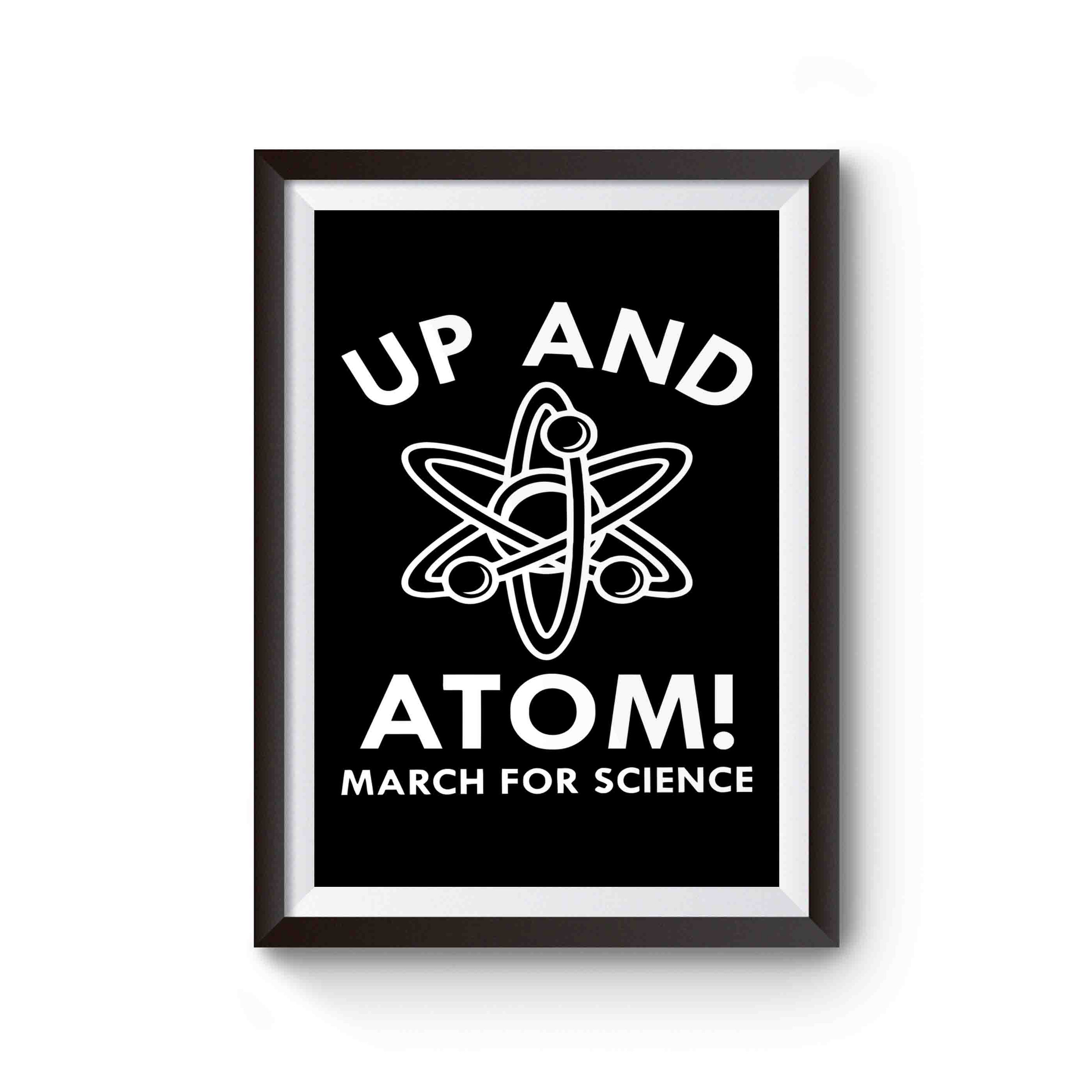 Up And Atom Poster