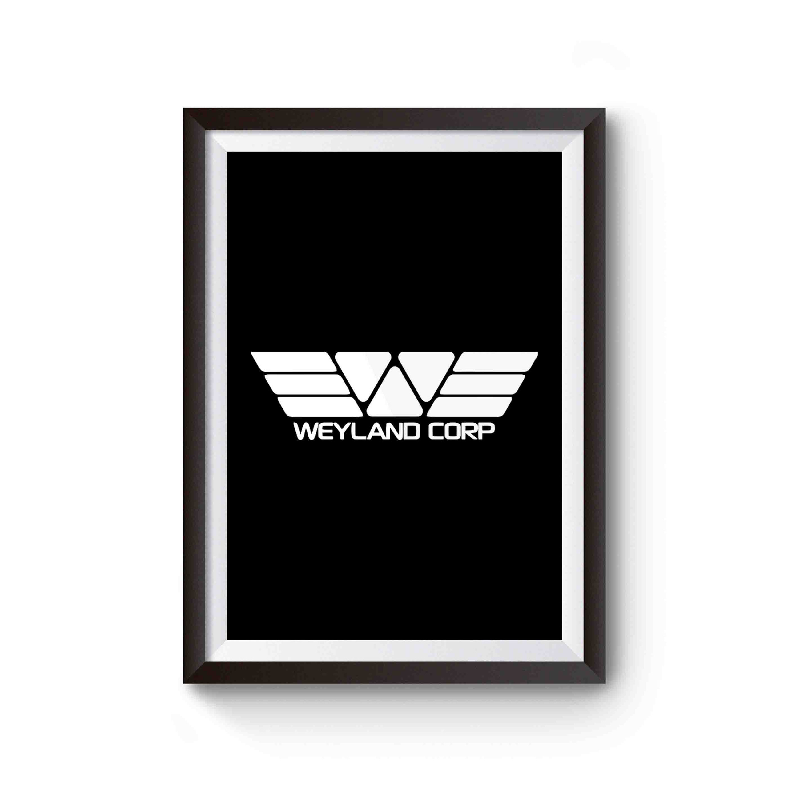 Uscss Nostromo Alien Movie Weyland Yutani Corp Poster