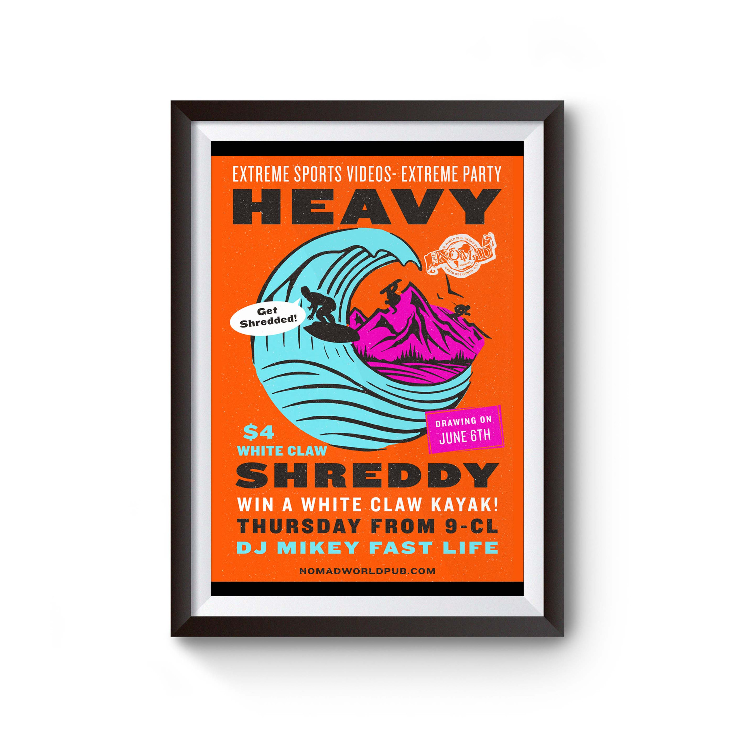 White Claw Drink Quotes Poster white-claw-drink-quotes-poster