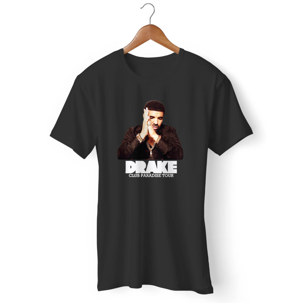 Drake Gold Pop Hip Hop Music Back To Back Men T Shirt