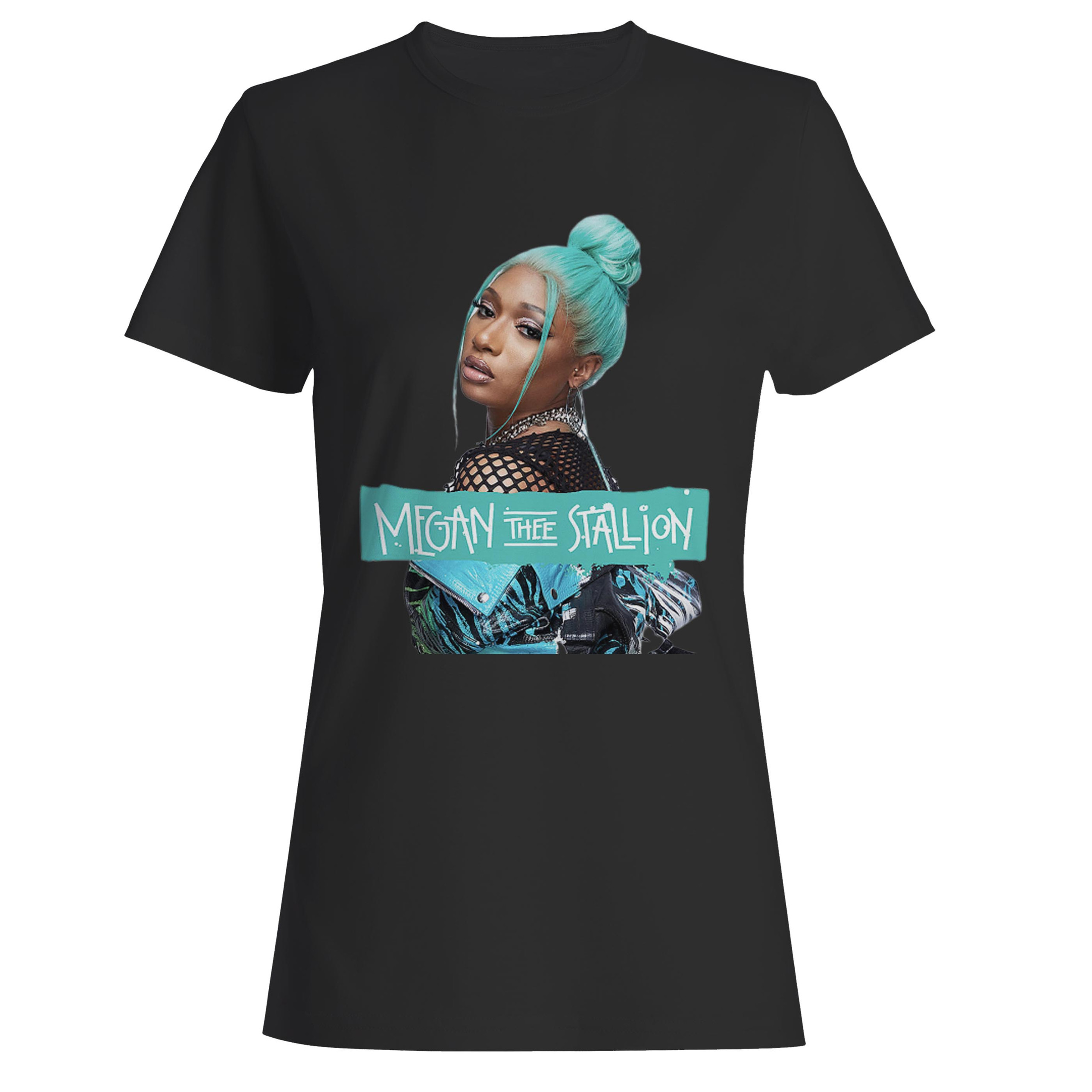 Megan Thee Stallion Men T Shirt
