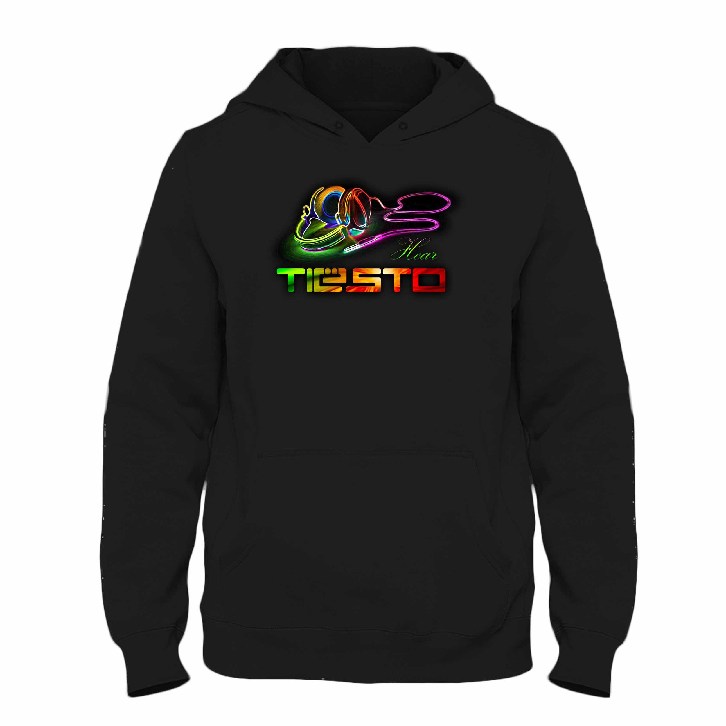 Tiesto Edm Poster