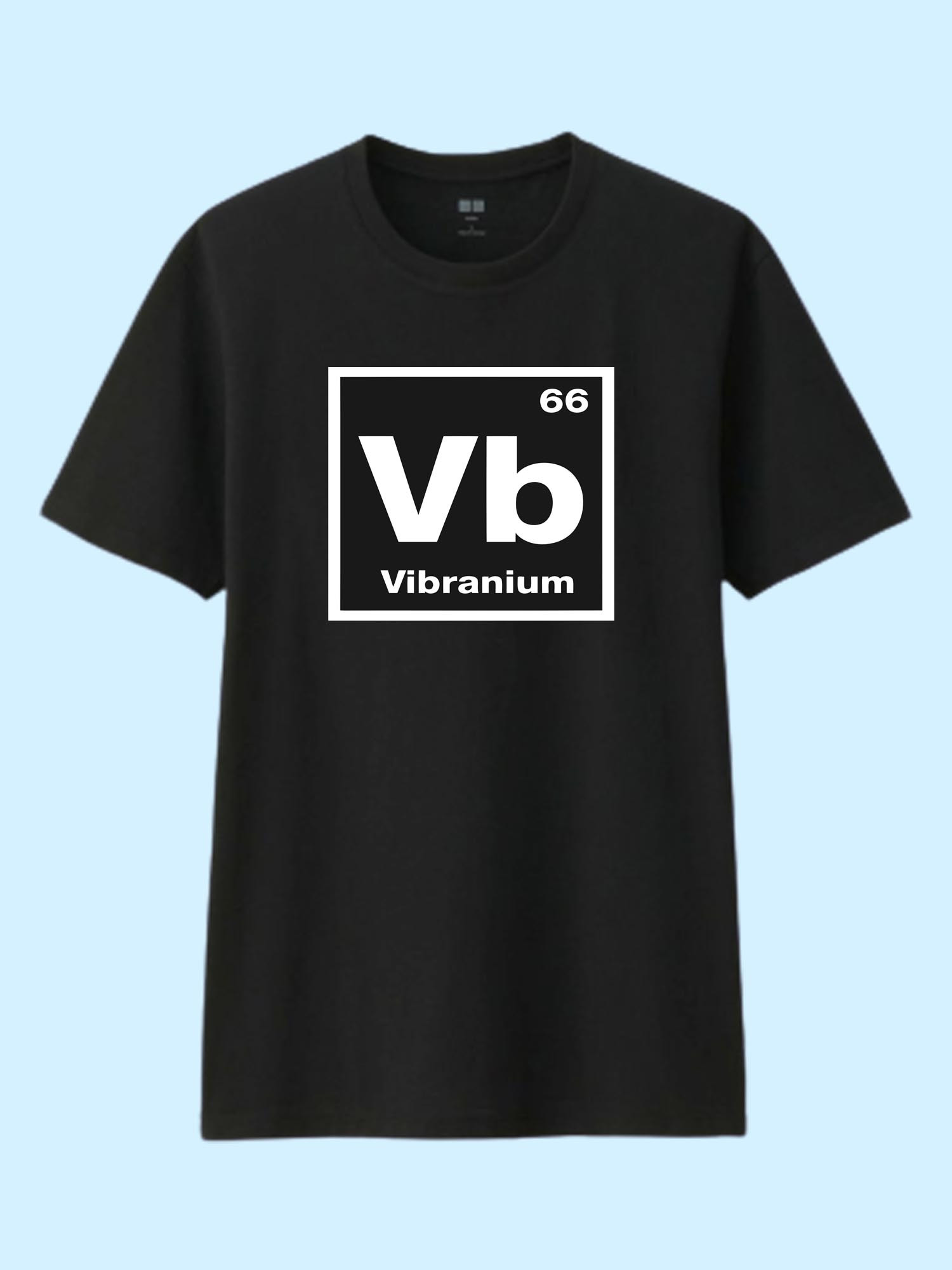 Vibranium Black Panther Best Men T Shirt