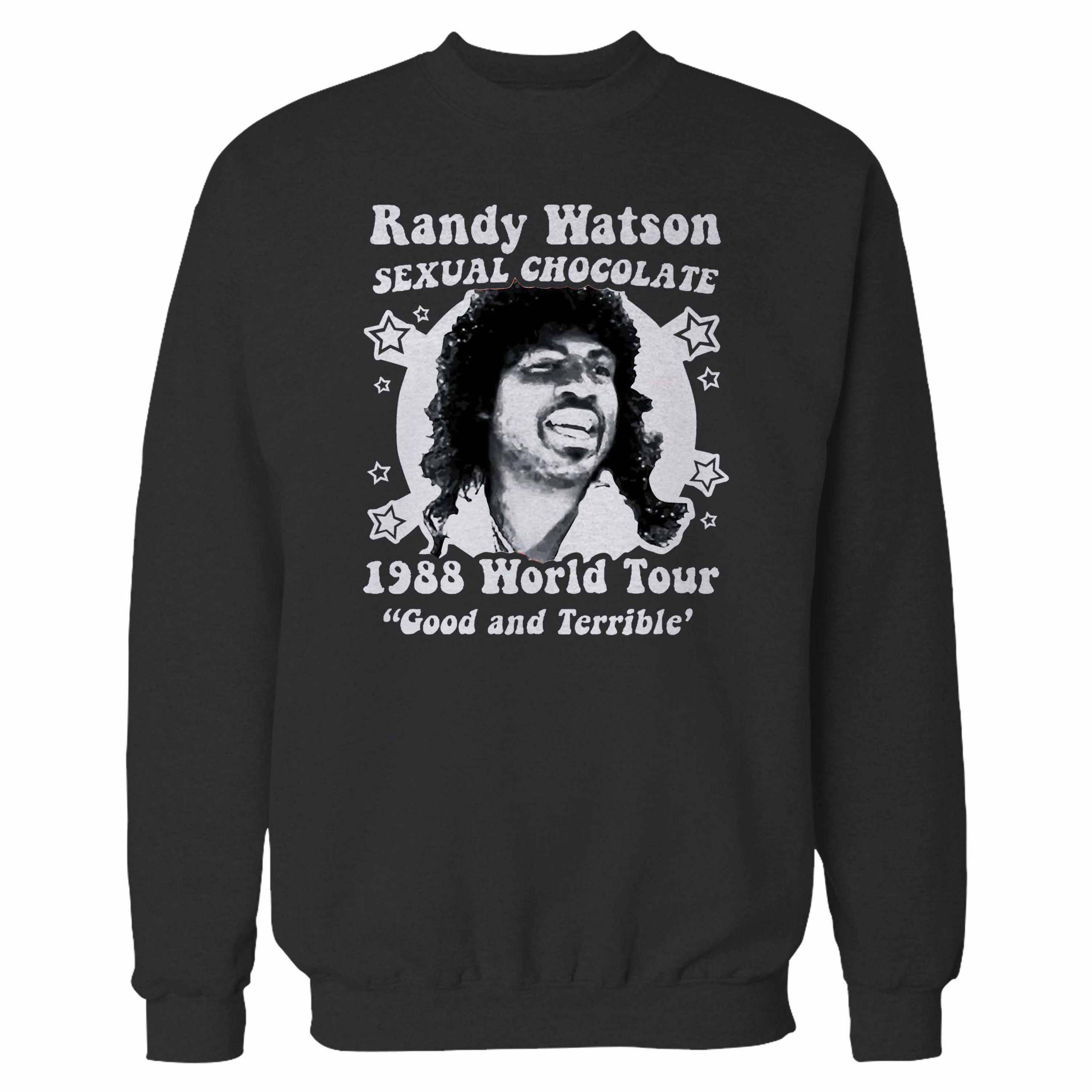 Randy Watson 1988 World Tour Long Sleeve Shirt