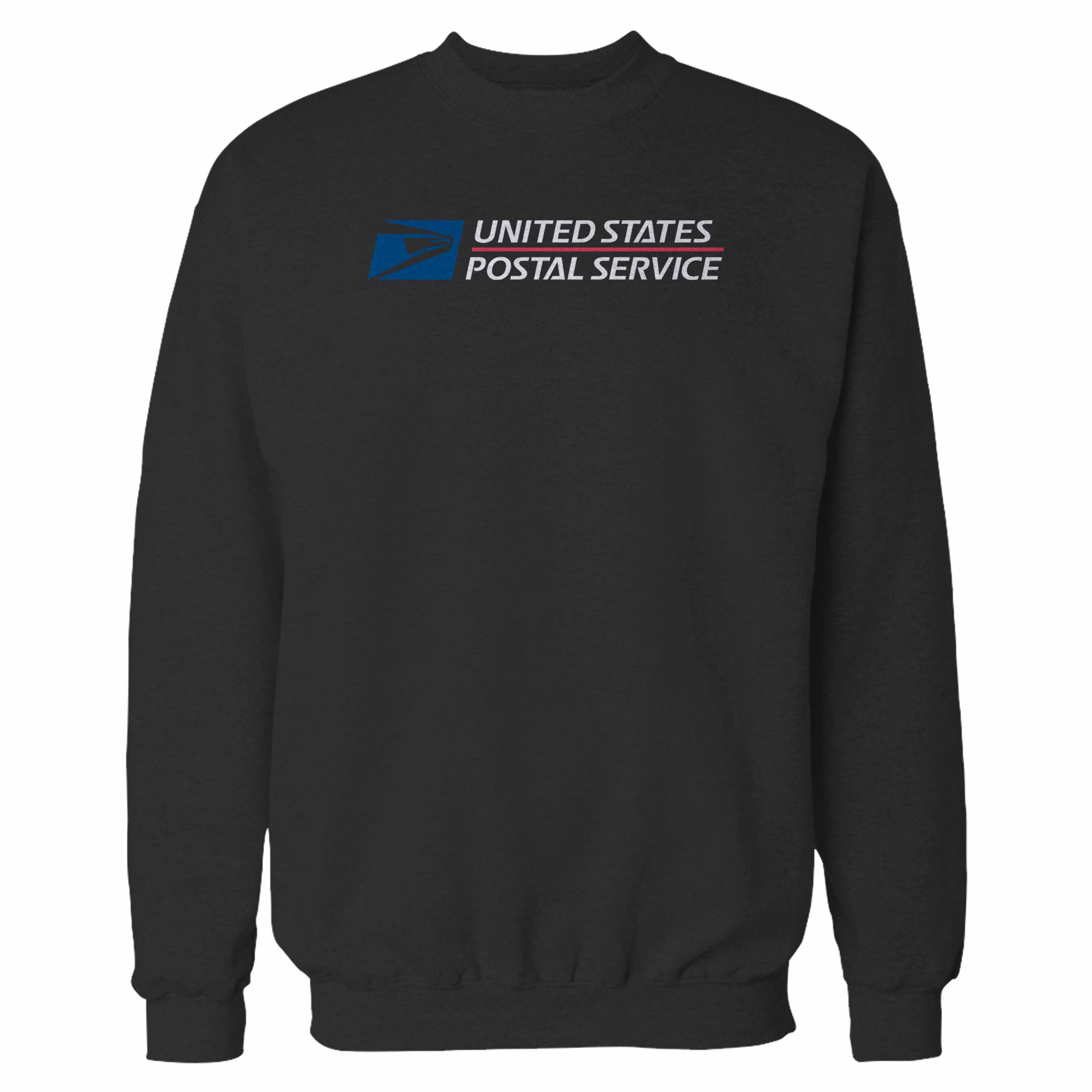 Usps Postal Post Office Long Sleeve Shirt
