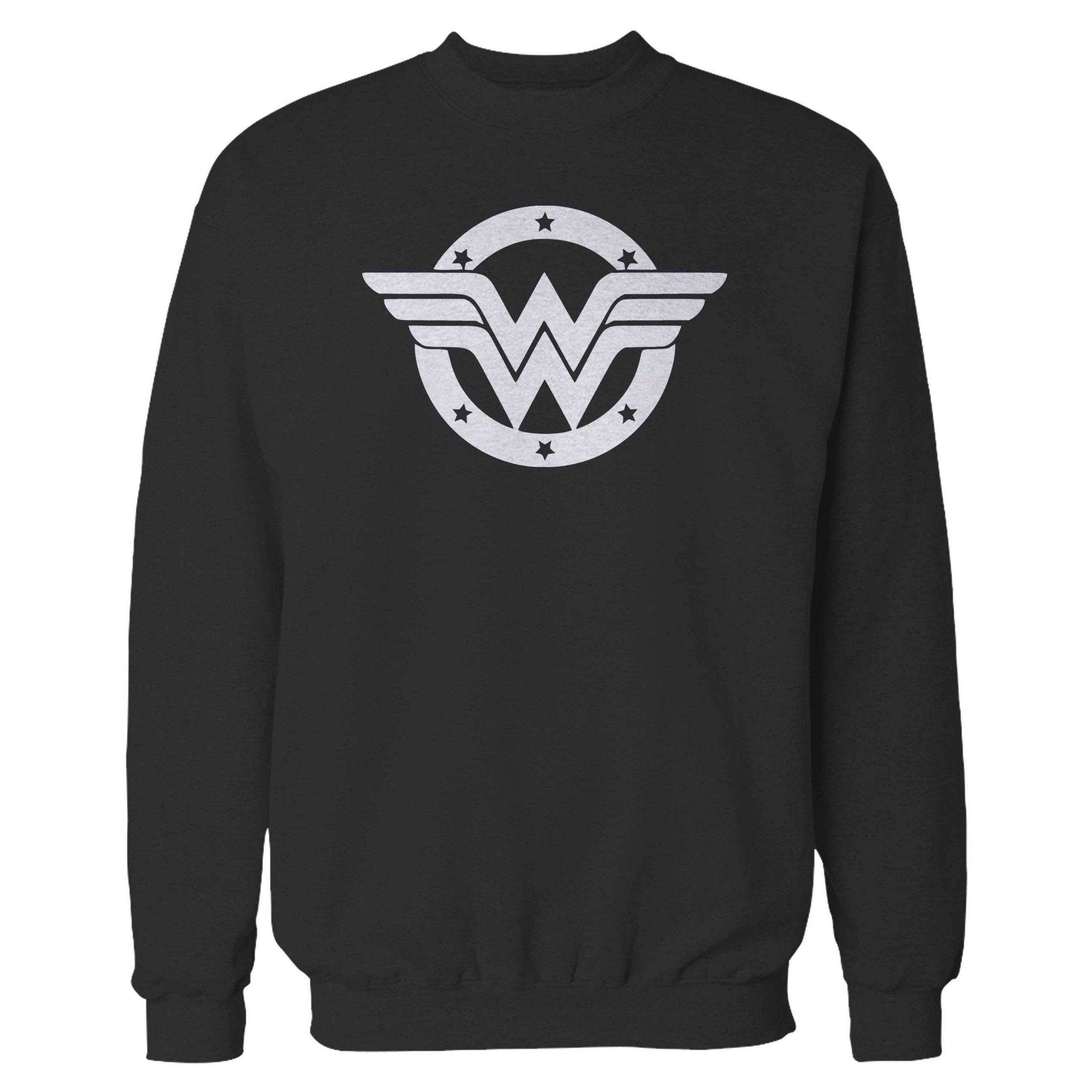 Wonder Woman Emblem Poster