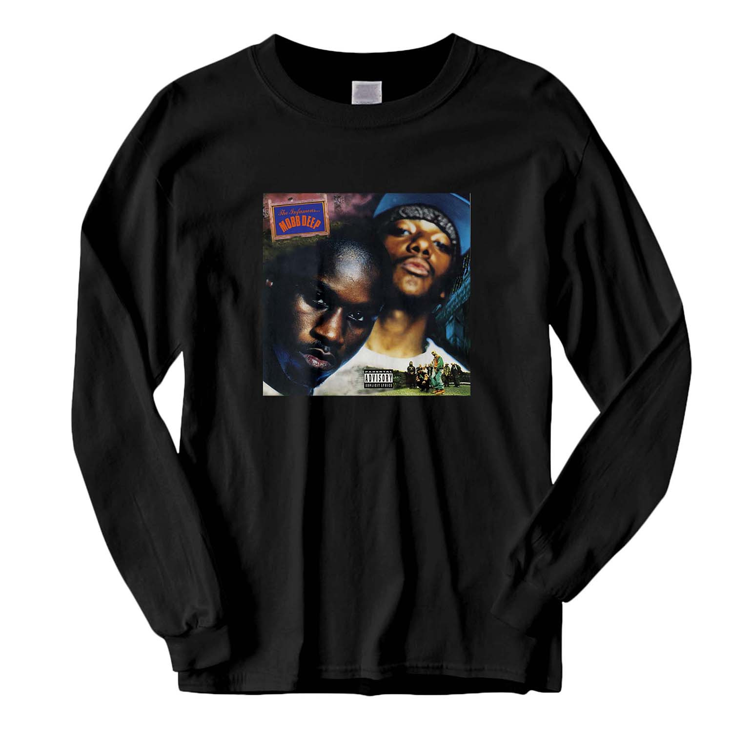 The Infamous Mobb Deep Album Cover Poster