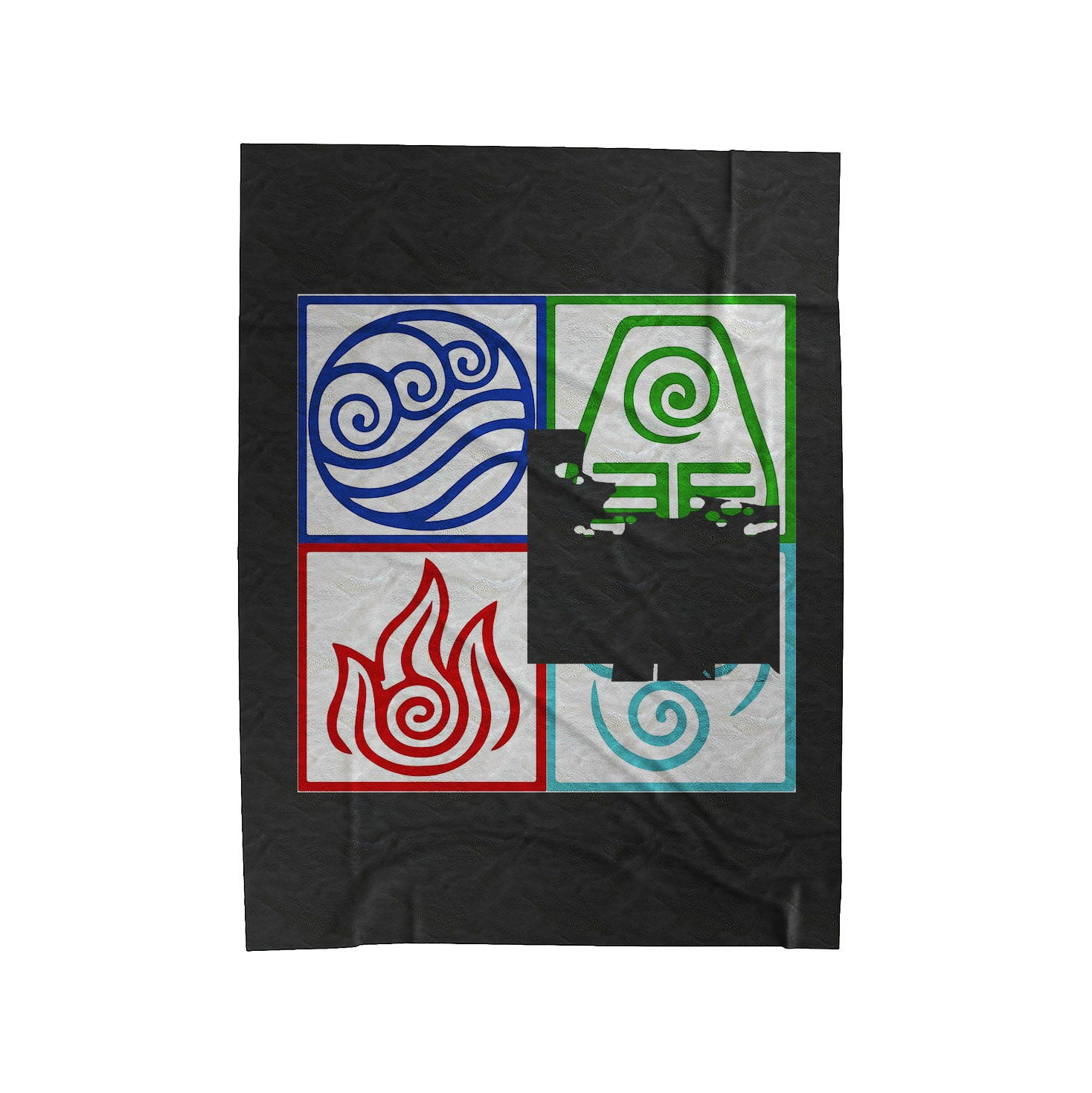 The Four Elements Poster