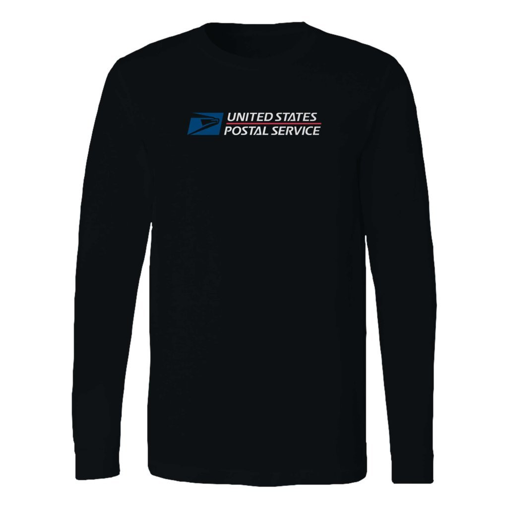 Usps Postal Post Office Long Sleeve Shirt
