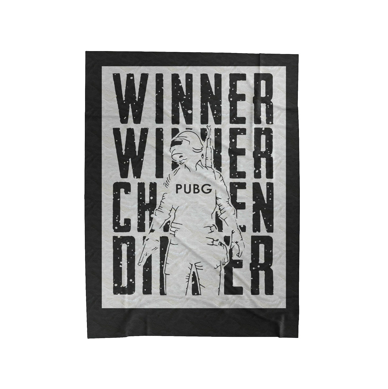 Winner Winner Chicken Dinner Pubg Poster