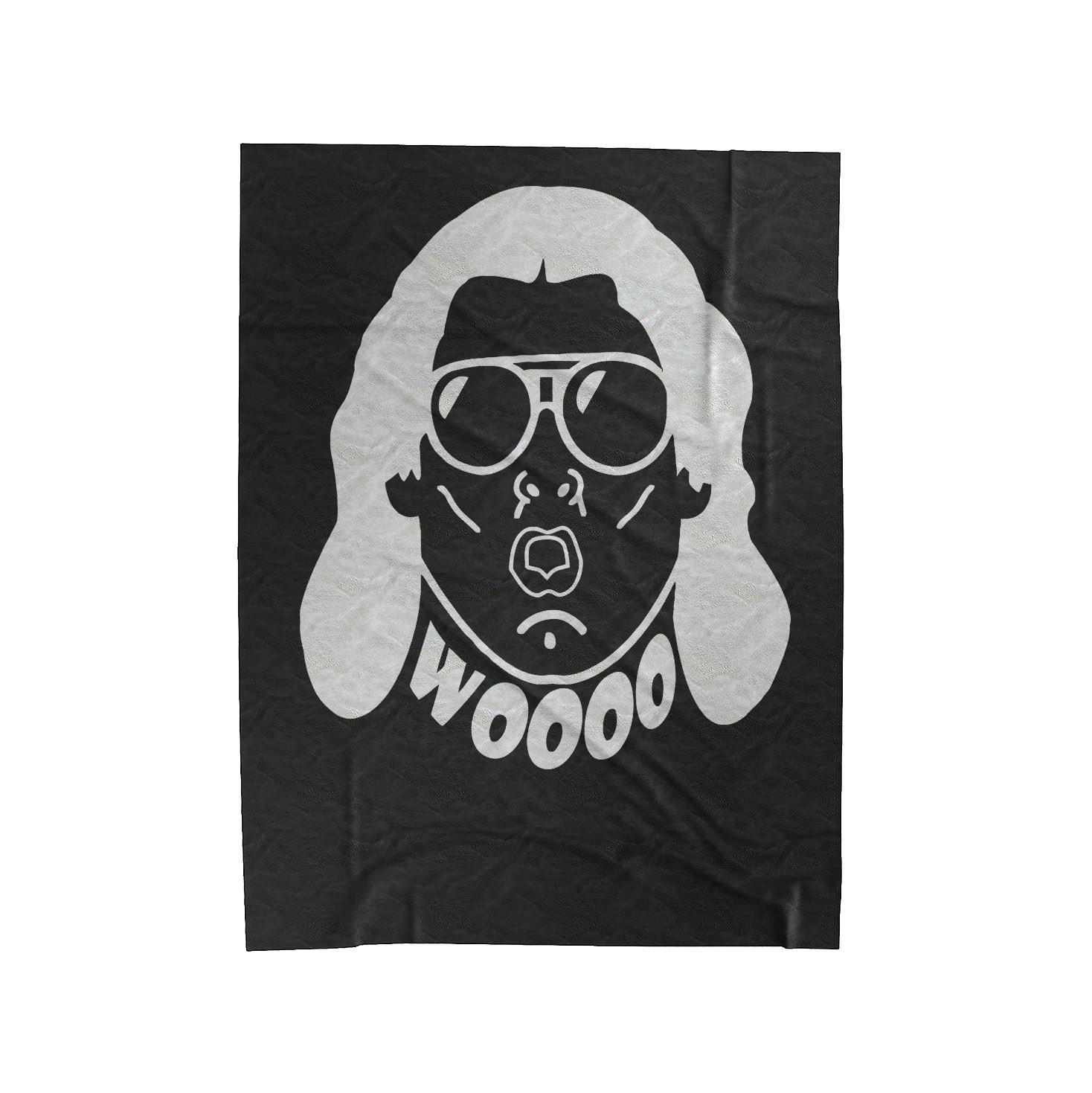 Wooo Ric Flair Poster