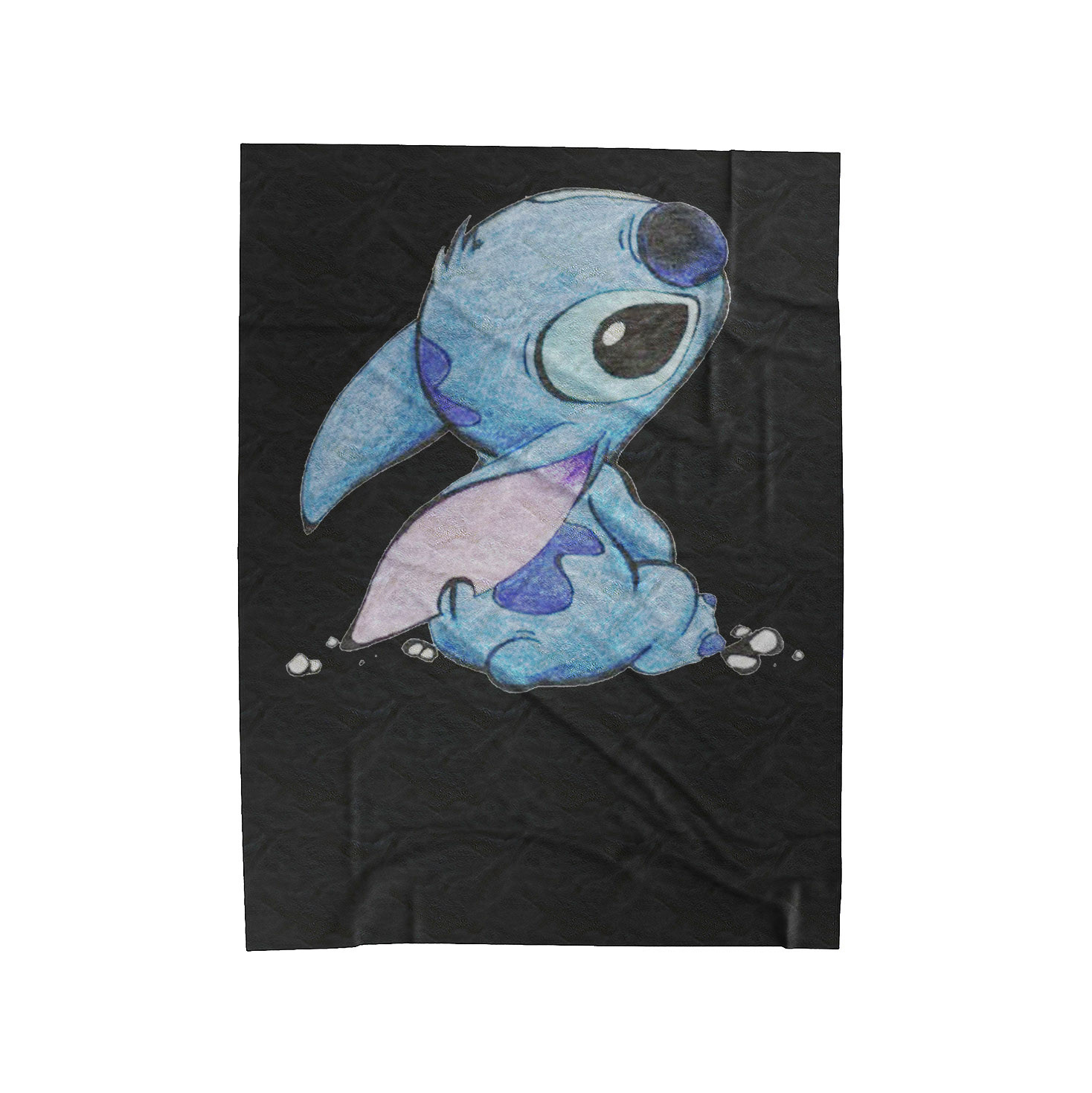 Stitch Racerback Poster