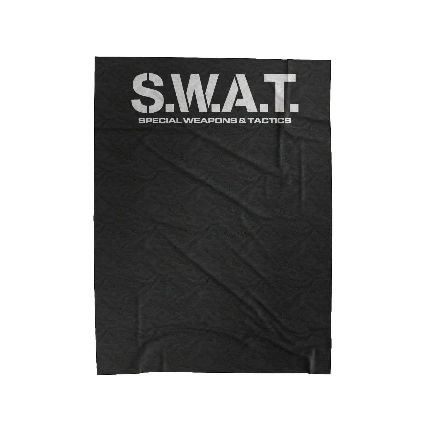 Swat Special Weapons And Tactics Poster