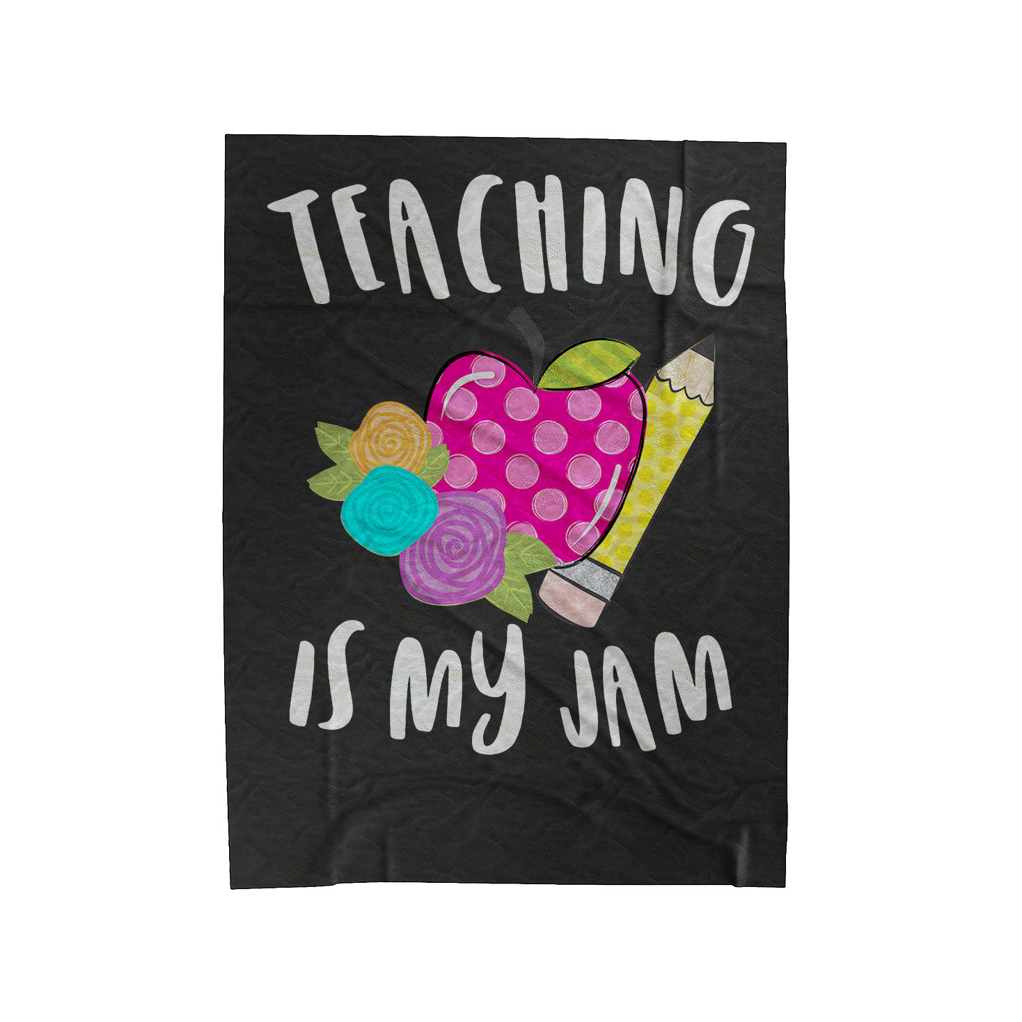 Teaching Is My Jam Poster