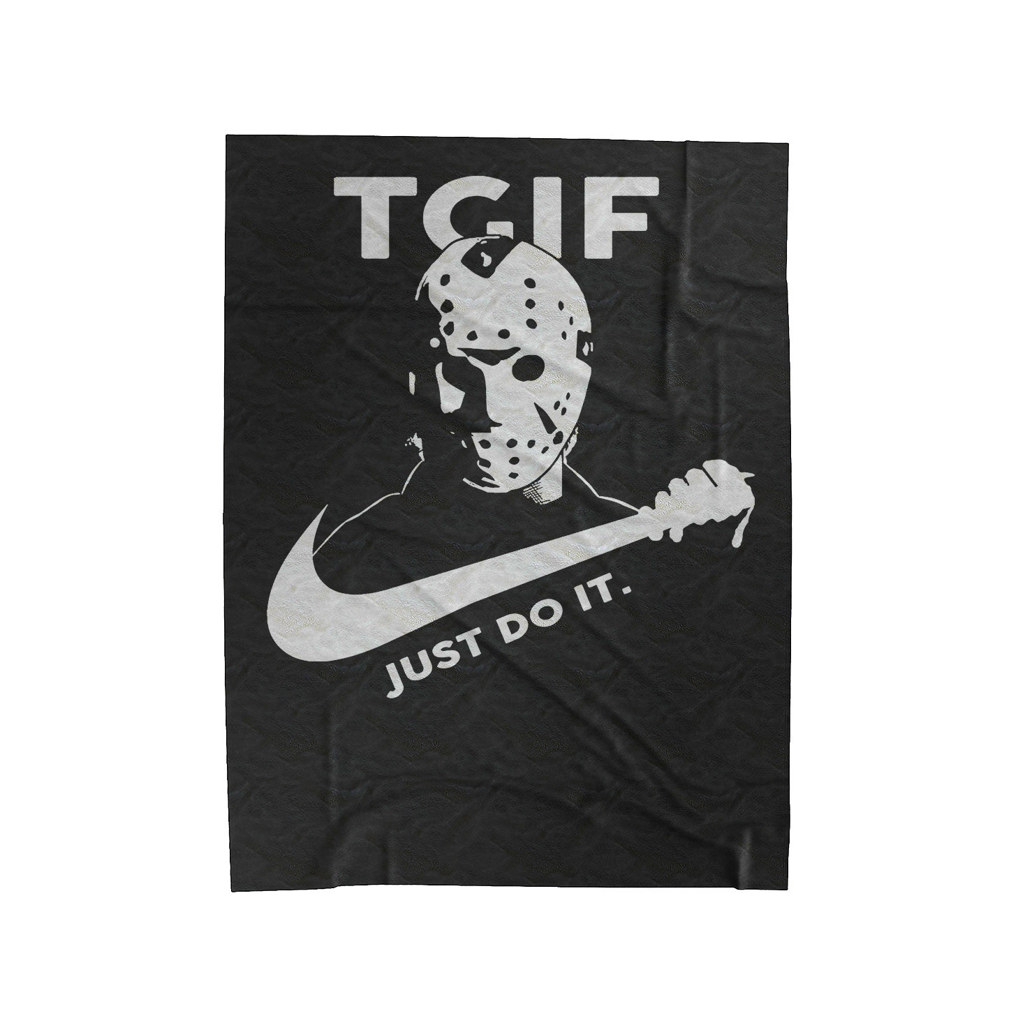 Tgif Jason Voorhees Poster