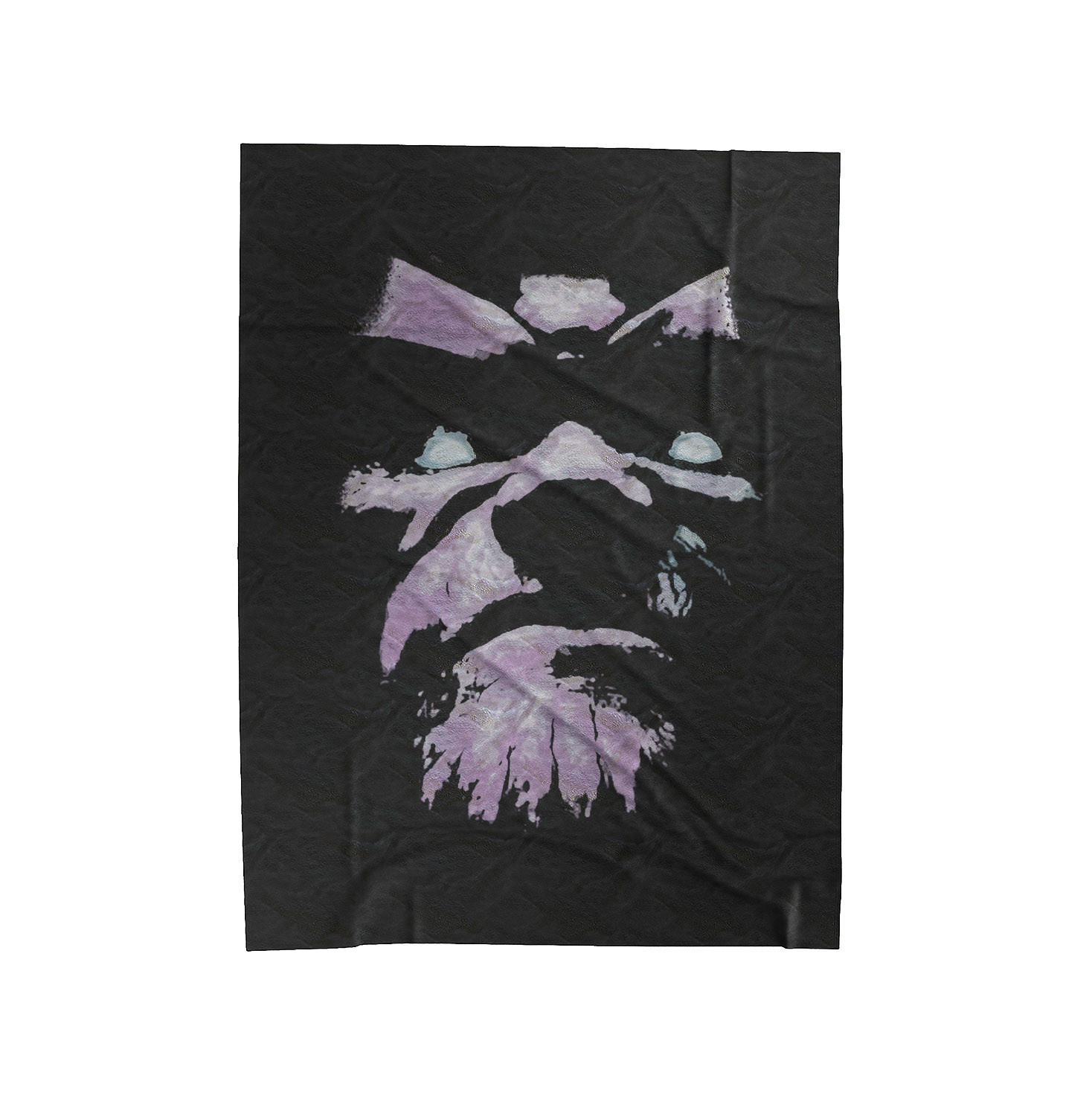 Thanos Face Avenger End Game Poster