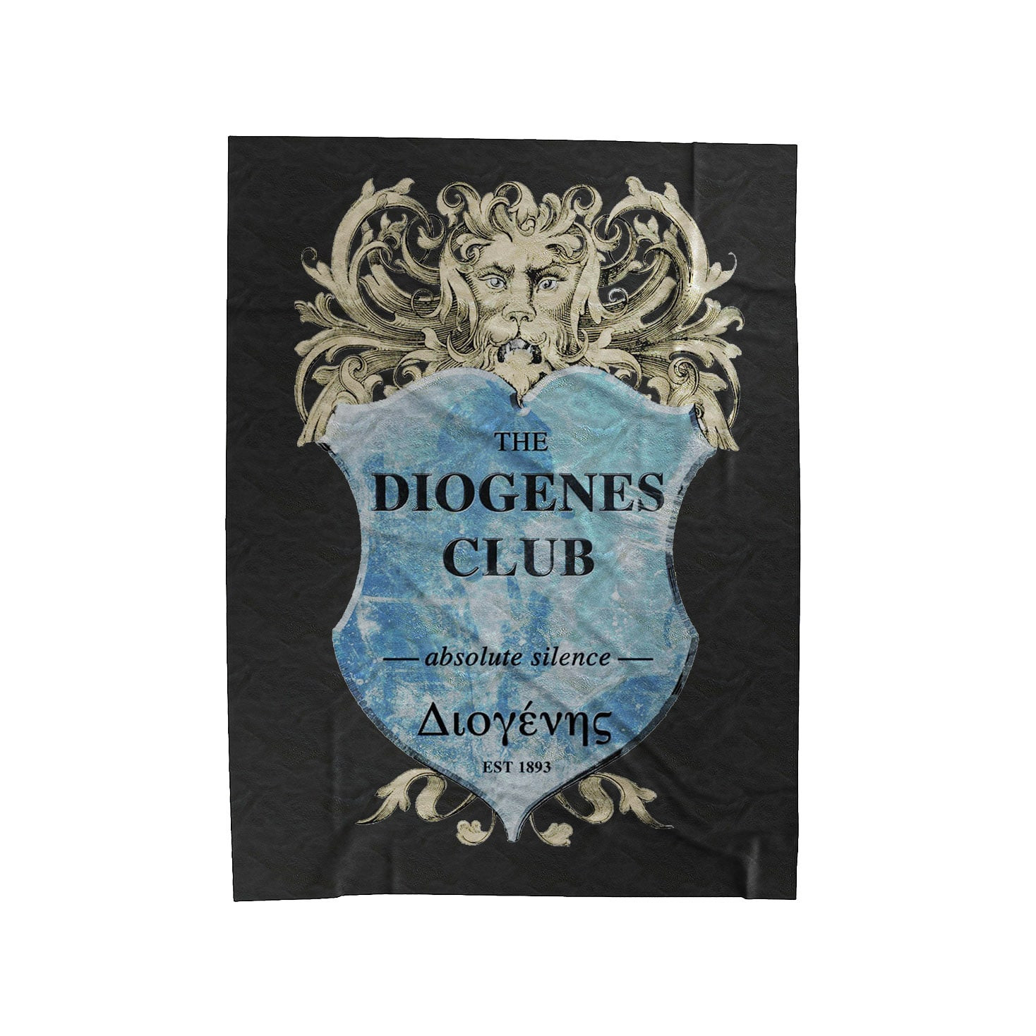 The Diogenes Club Poster